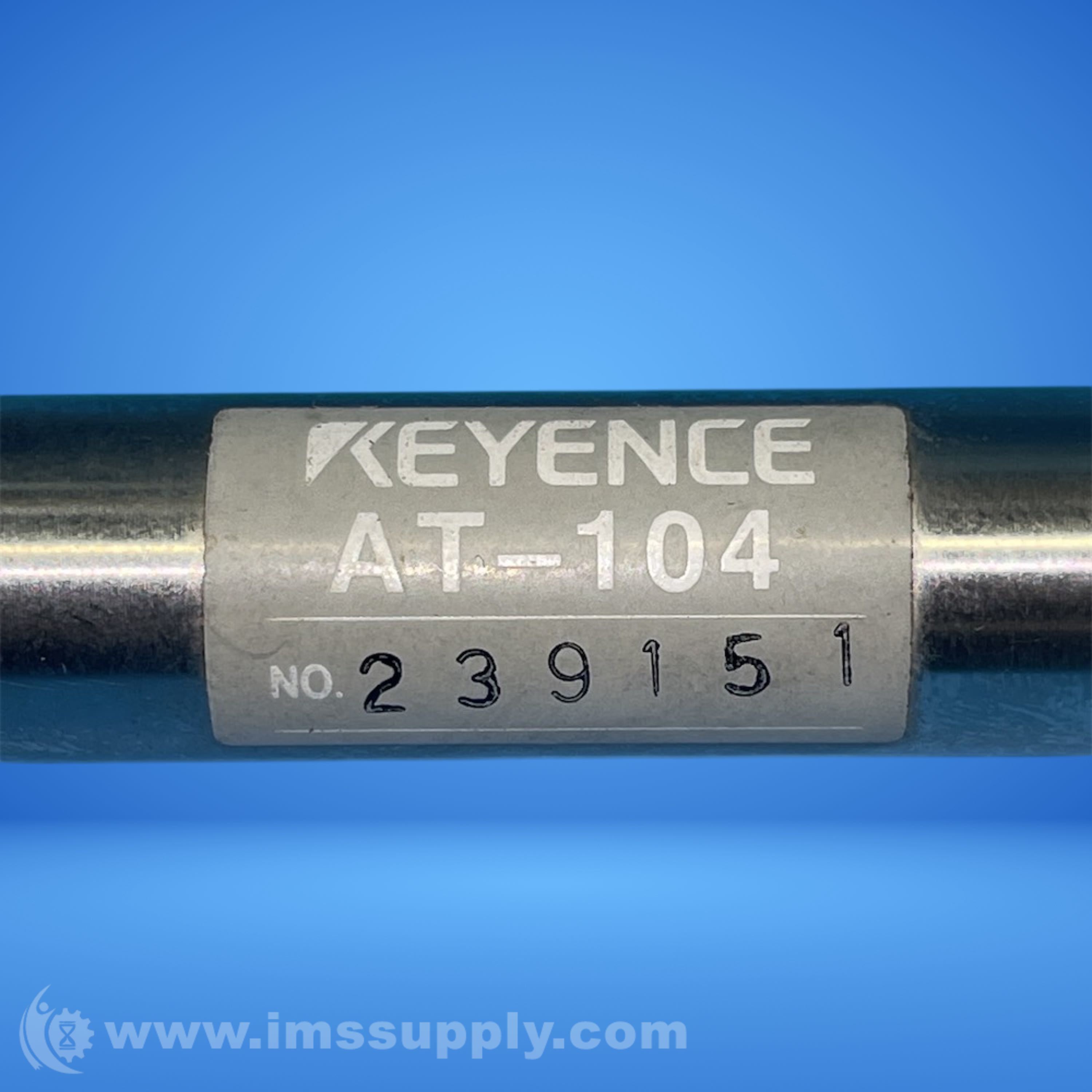 Keyence AT-104 Displacement Sensor - IMS Supply