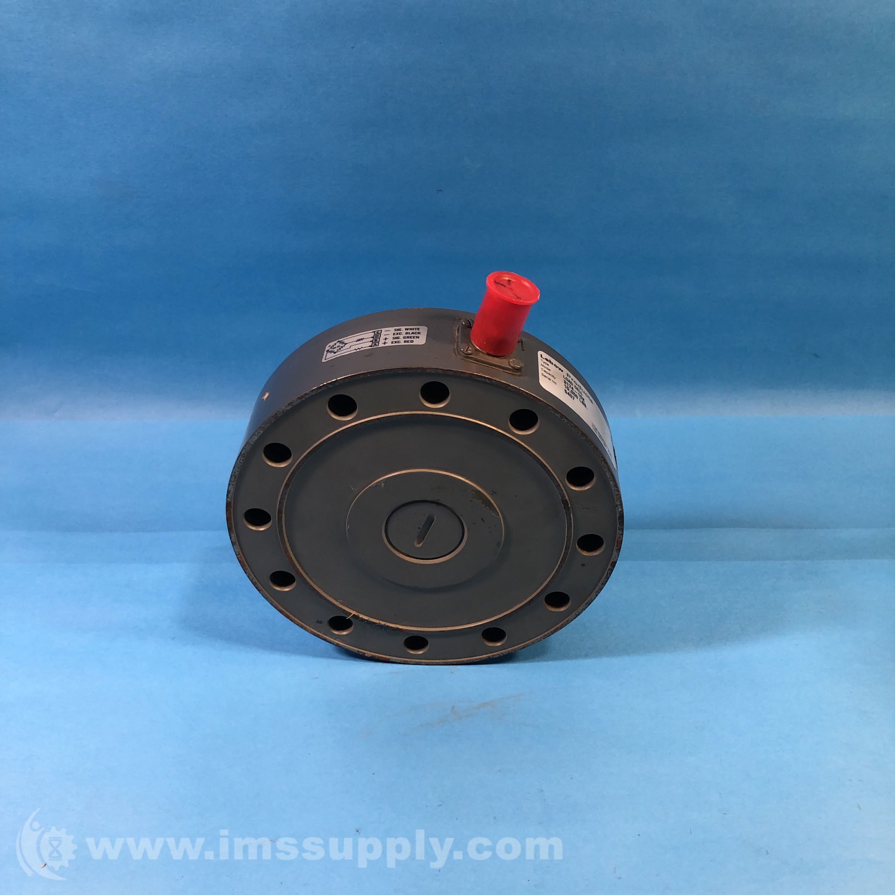 Lebow Products Inc 3174-10K Load Cell 10,000lbs Capacity - IMS Supply