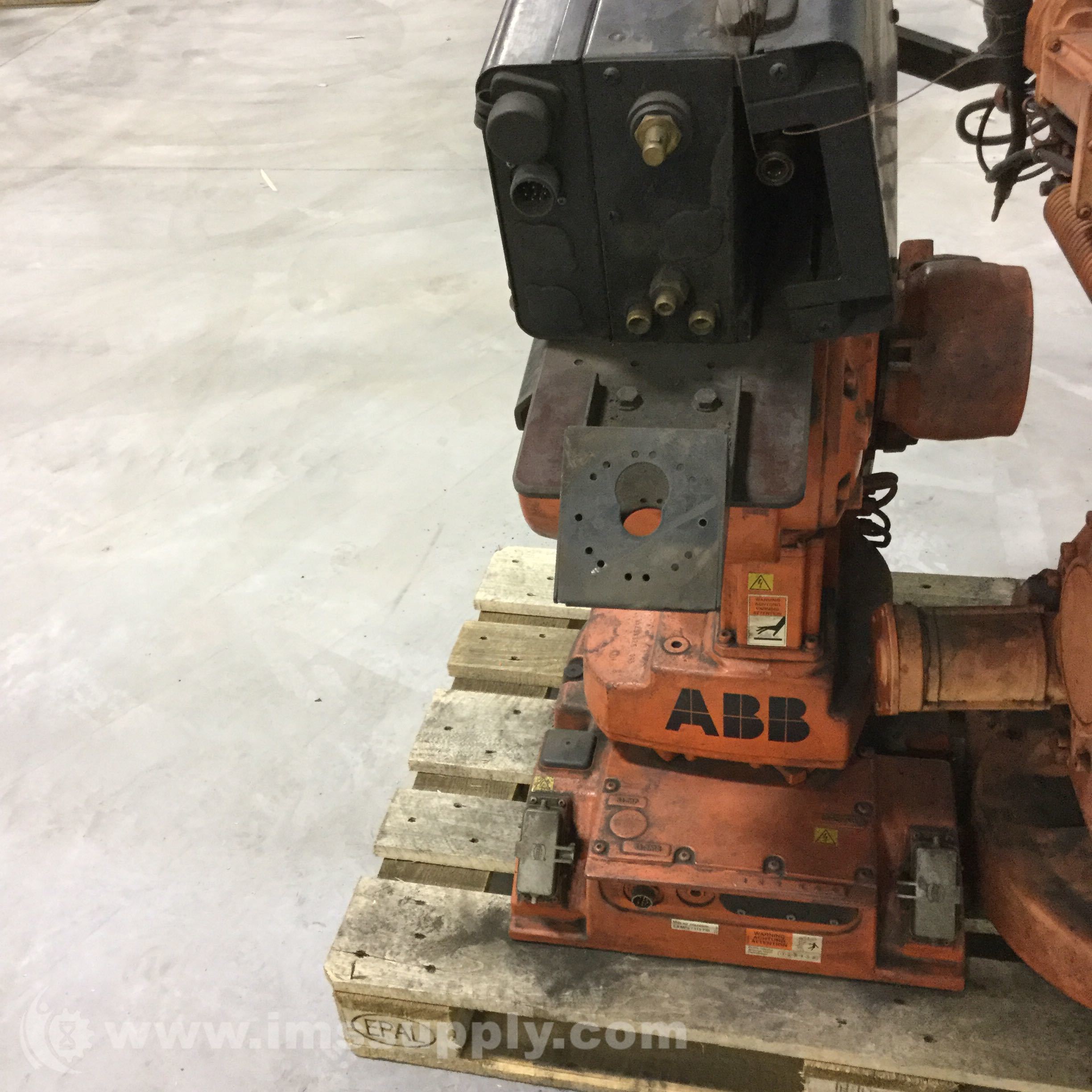 ABB IRB IRB 1600-6/1.45, Industrial Robot - IMS Supply