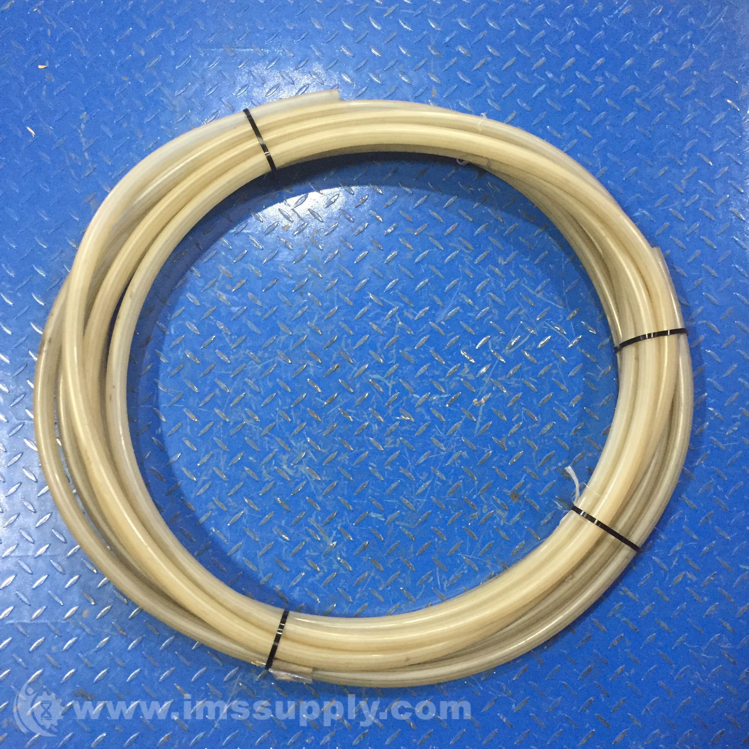 18MM ID X 24MM. O.D. X 10FT LONG Pack of 2 Rolls of Tubing - IMS Supply