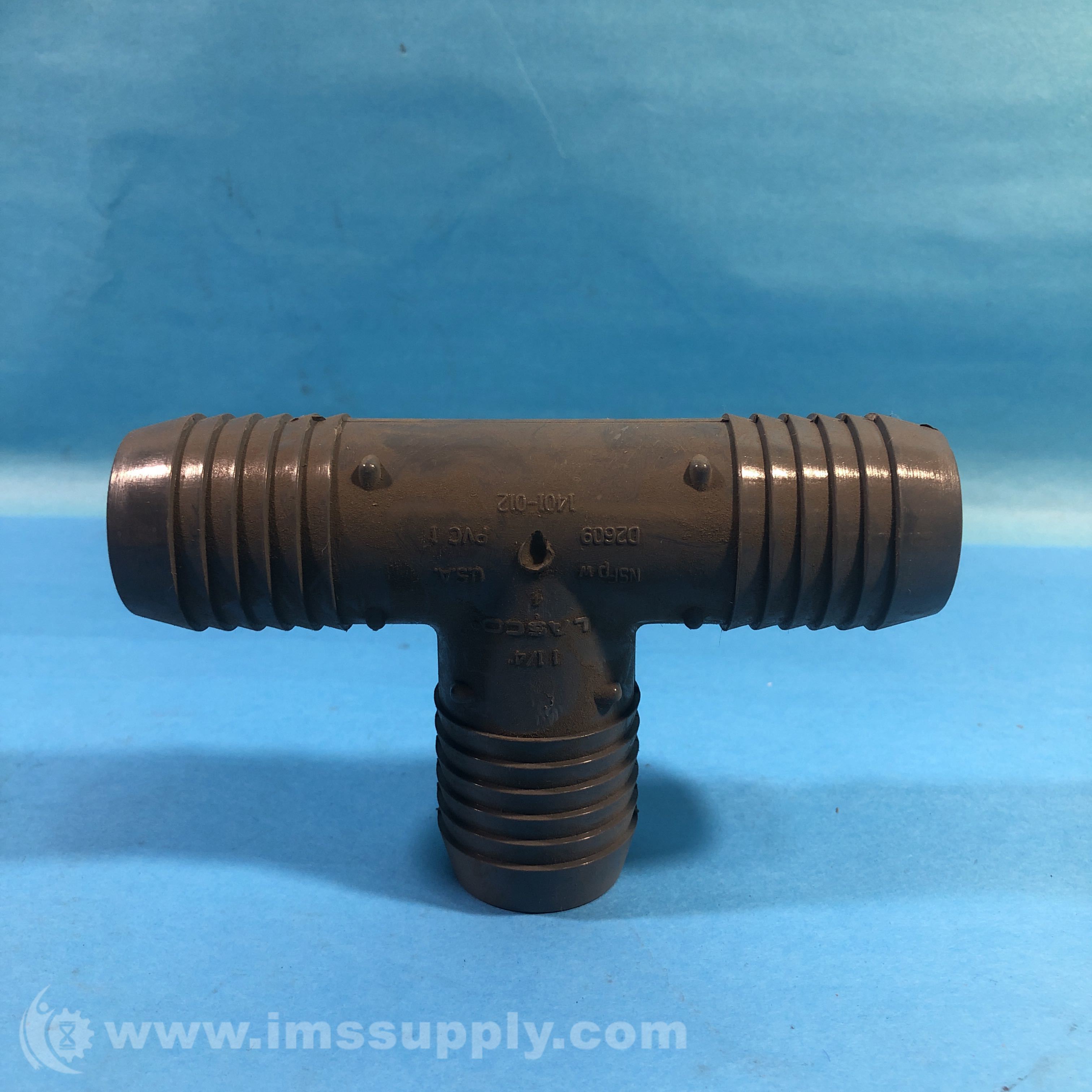 Lasco l401-012 PVC Insert Tee - IMS Supply