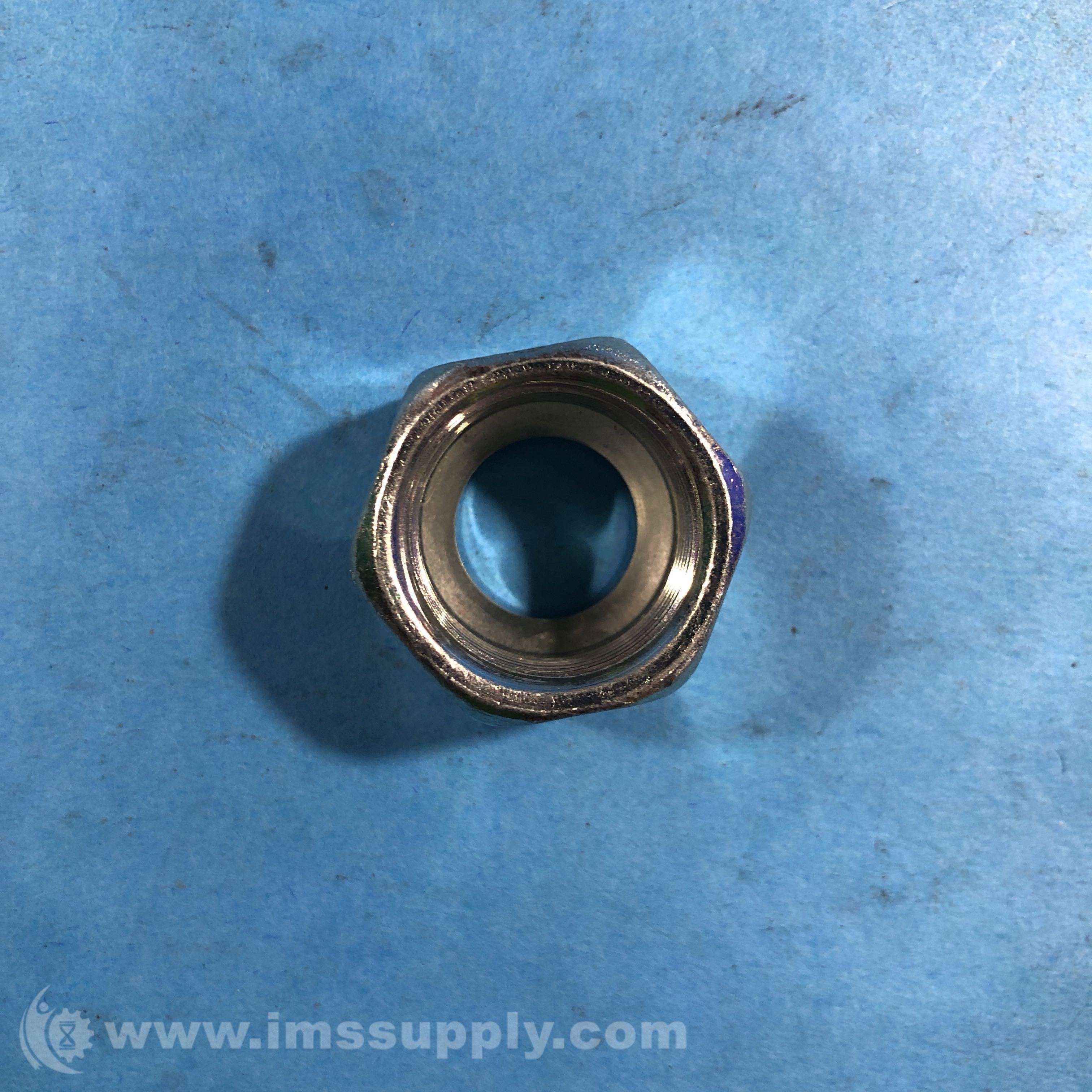 Emb V15 Stainless Steel Sealing Nut - IMS Supply