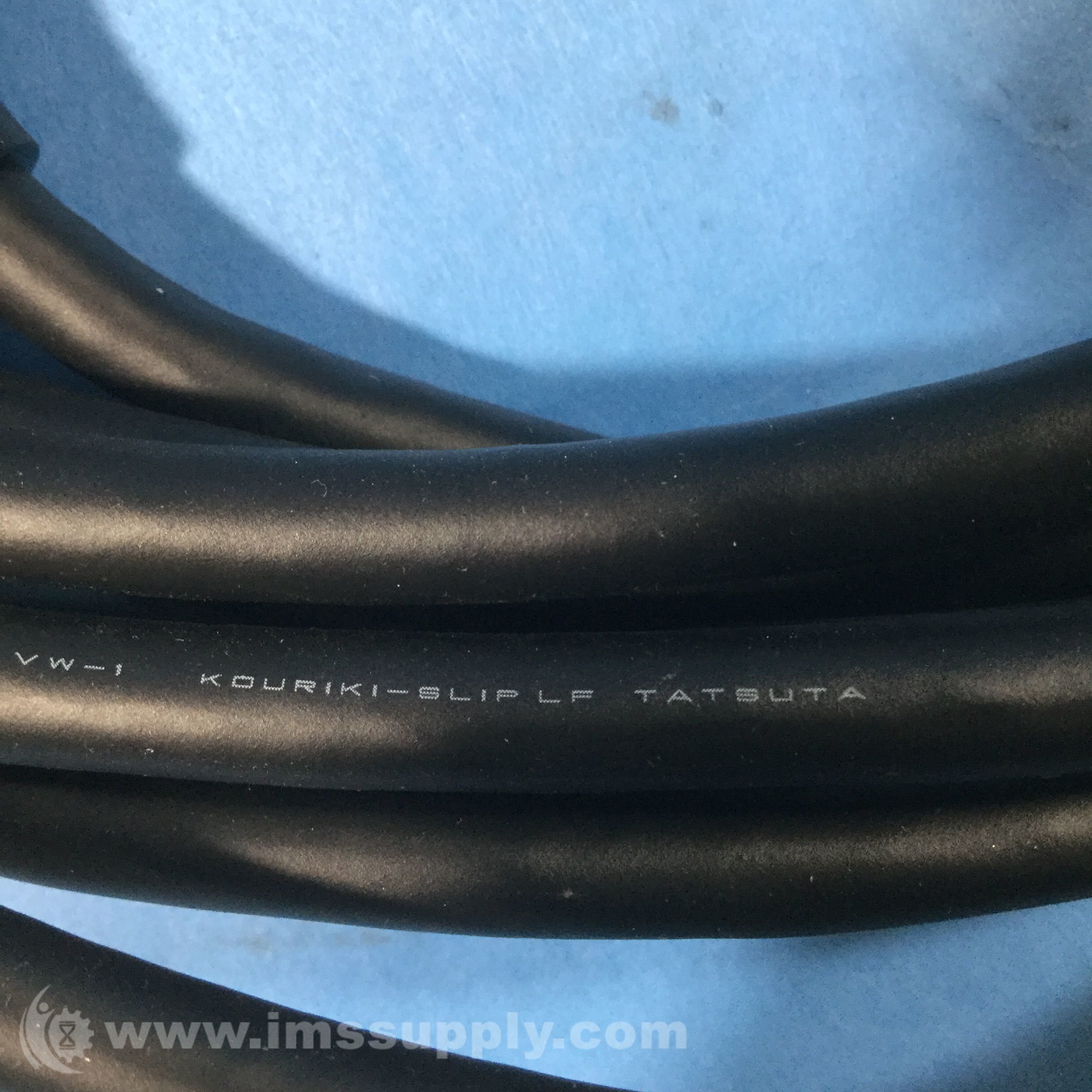 IAI America, Inc CB-ACS-MPA050 5M Motor / Encoder Cable - IMS Supply