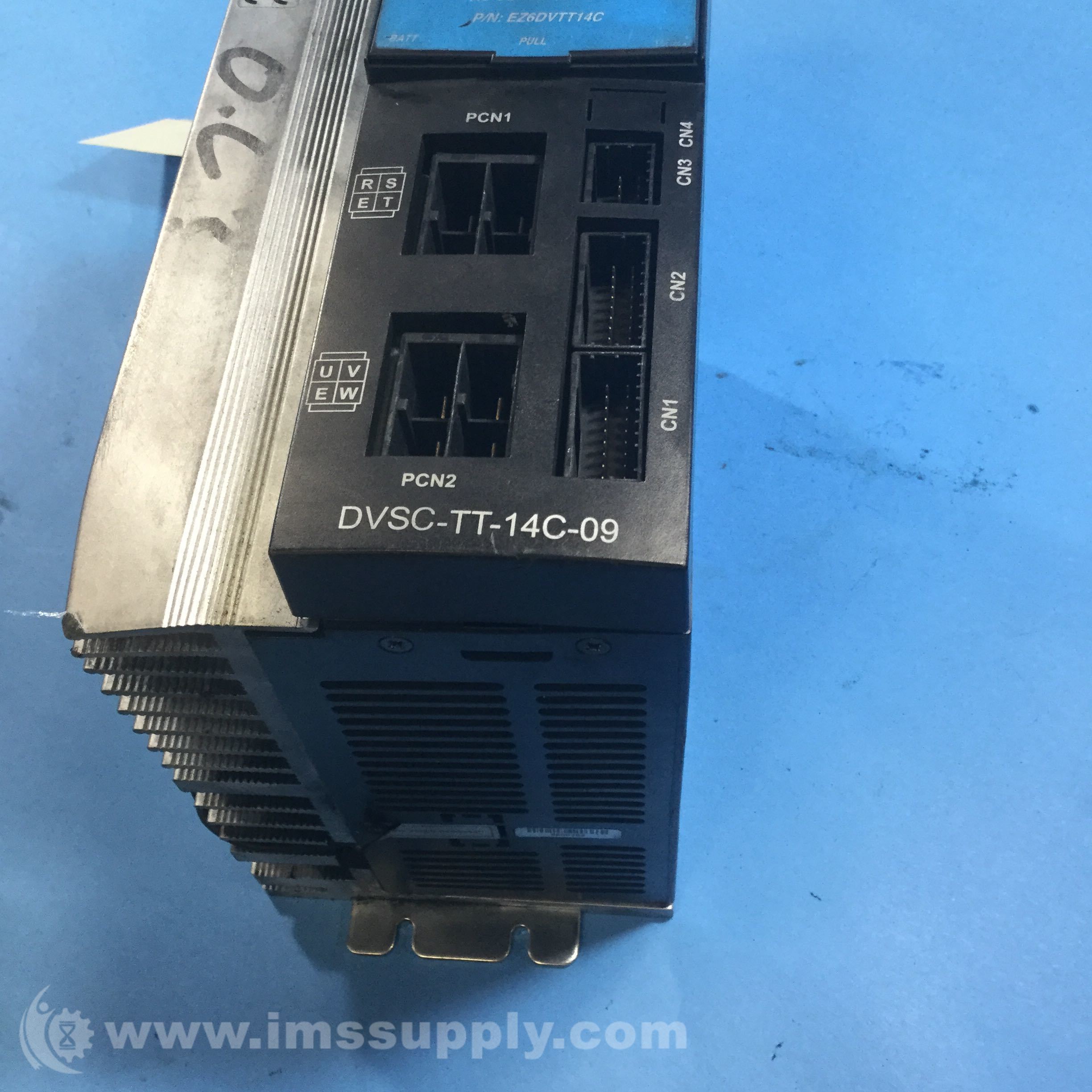 Doosan Infracore Co DVSC-TT-14C-09 Ac Servo Drive - IMS Supply