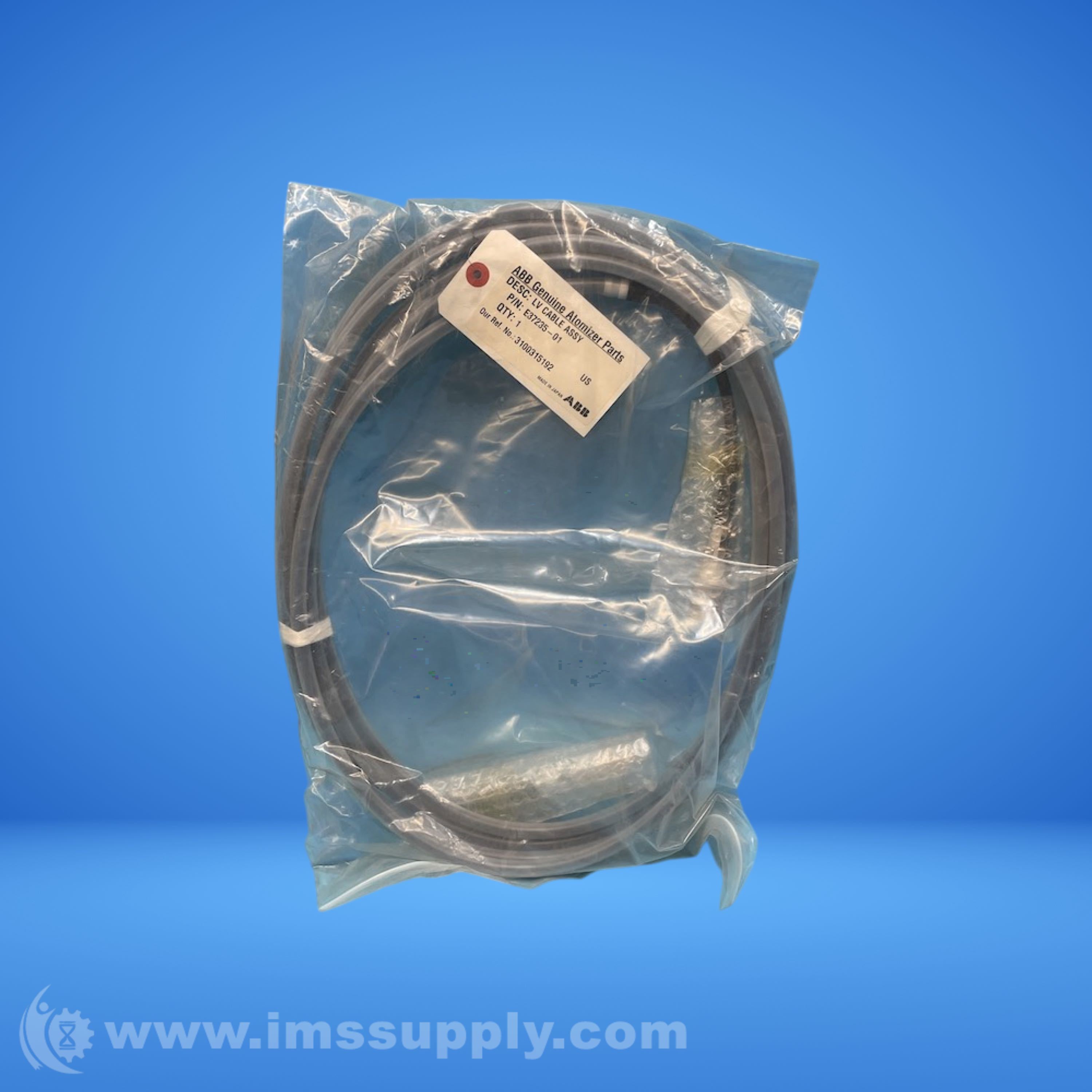 ABB E37235-01 LV Cable Assembly - IMS Supply