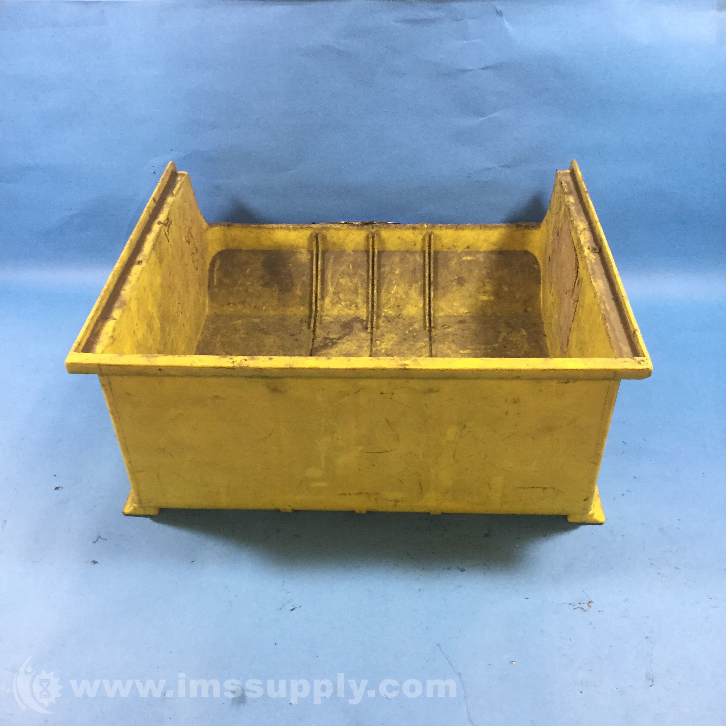 Linvar 30-250 Plastic Stacking Storage Bin - IMS Supply