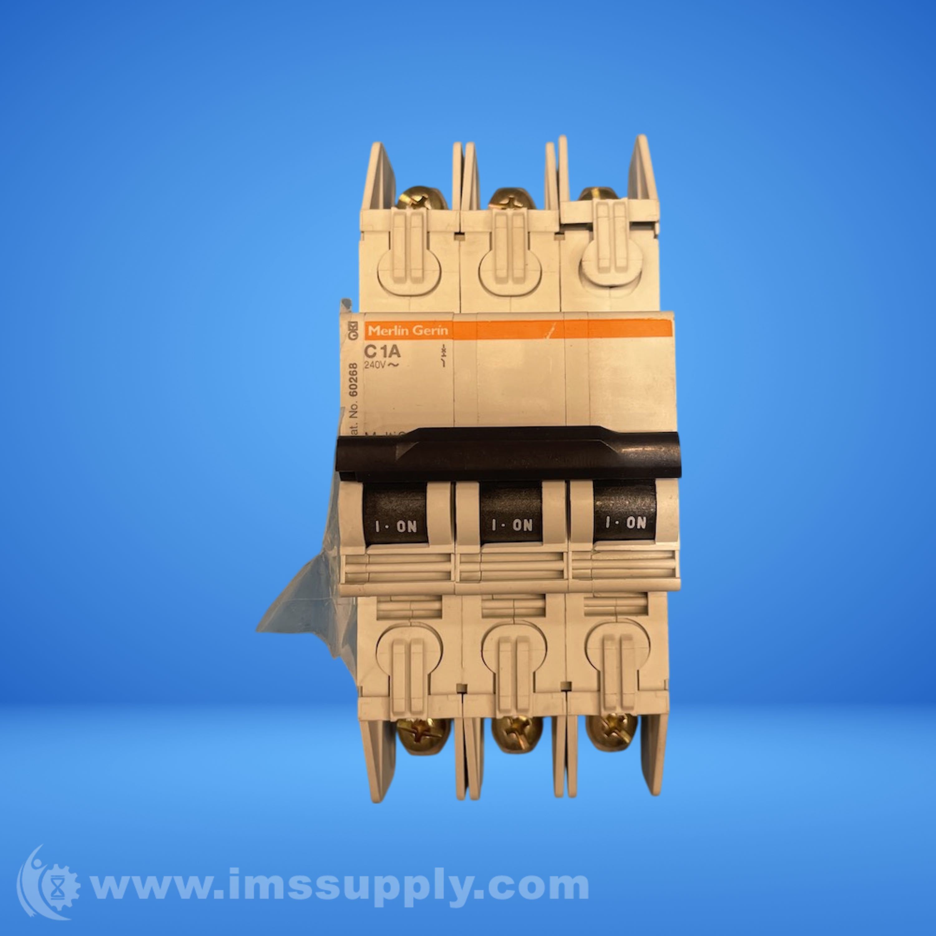Merlin Gerin 60268 Circuit Breaker - IMS Supply