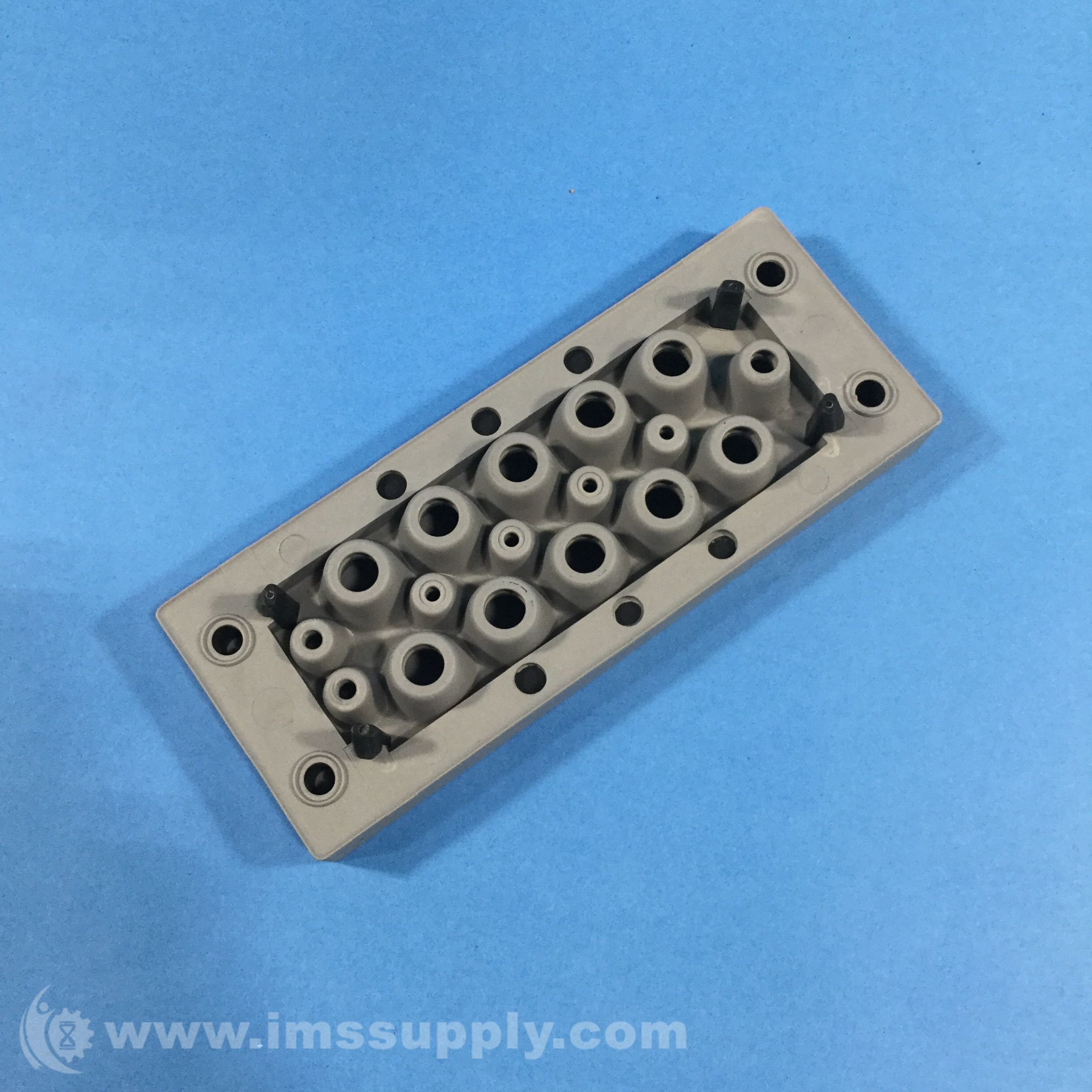 Icotek KEL-DPU 24/17 Heavy-Duty Cable Entry Plate - IMS Supply