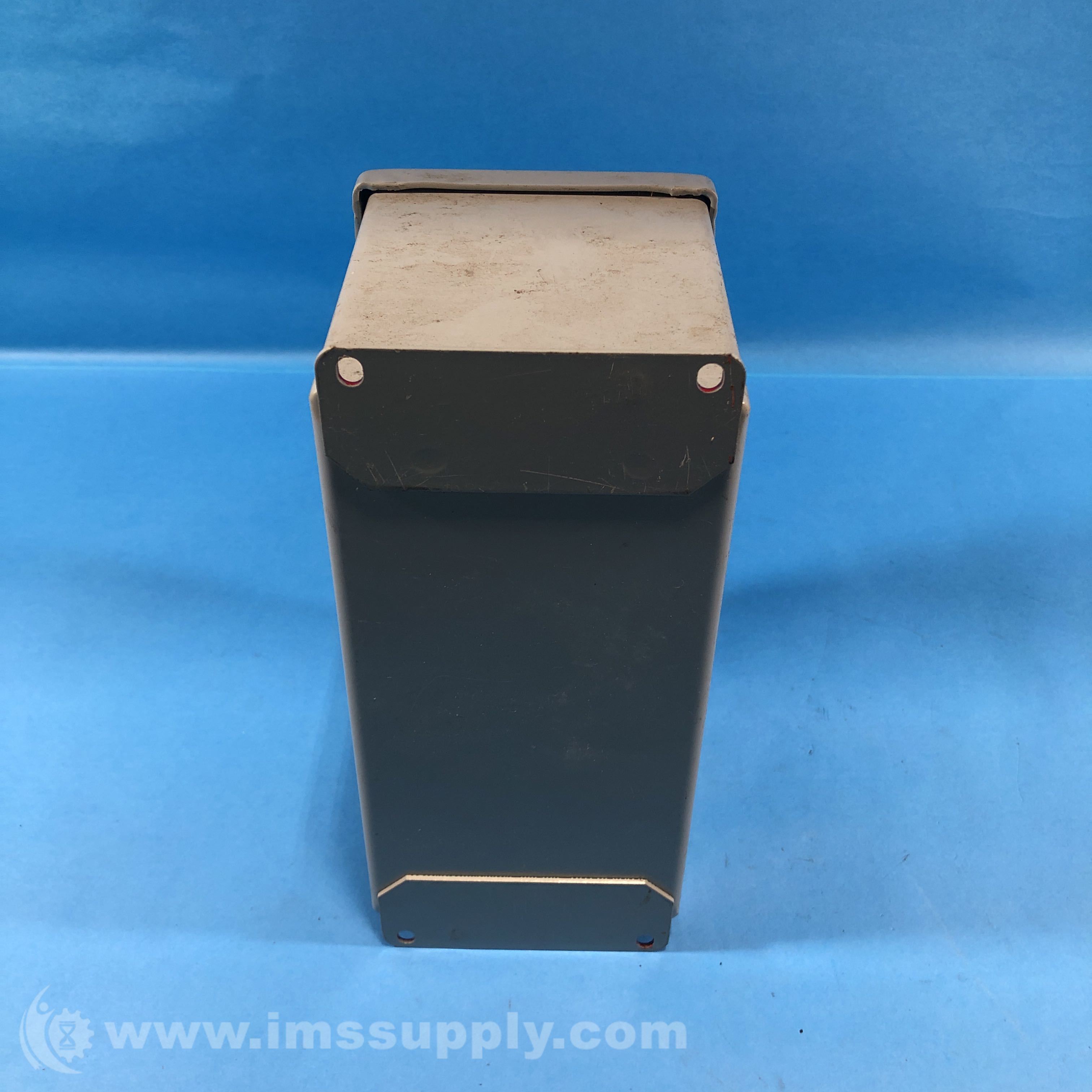Hoffman Enclosures E3PBXM Extra Deep Pushbutton Enclosure - IMS Supply