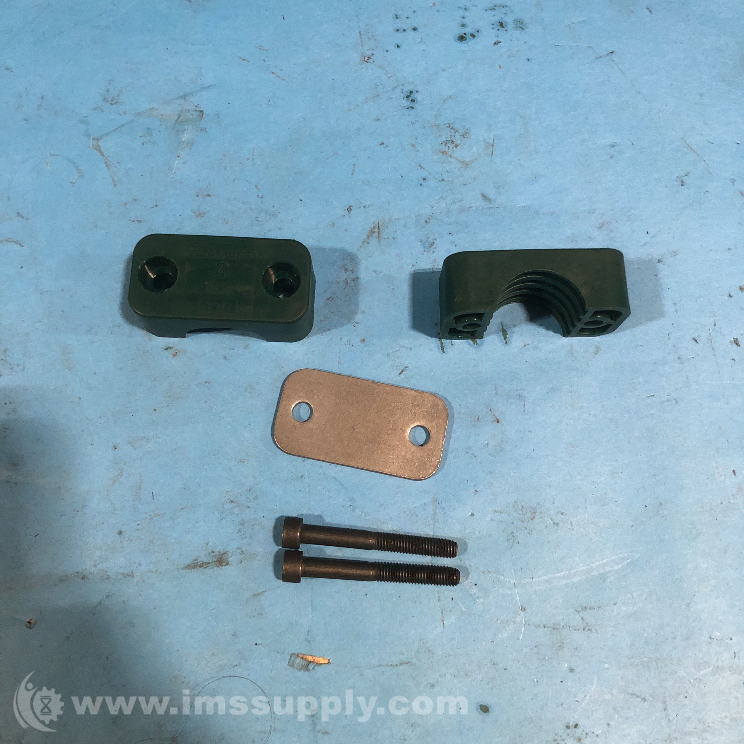 Stauff GR.4 Pipe Clamp - IMS Supply