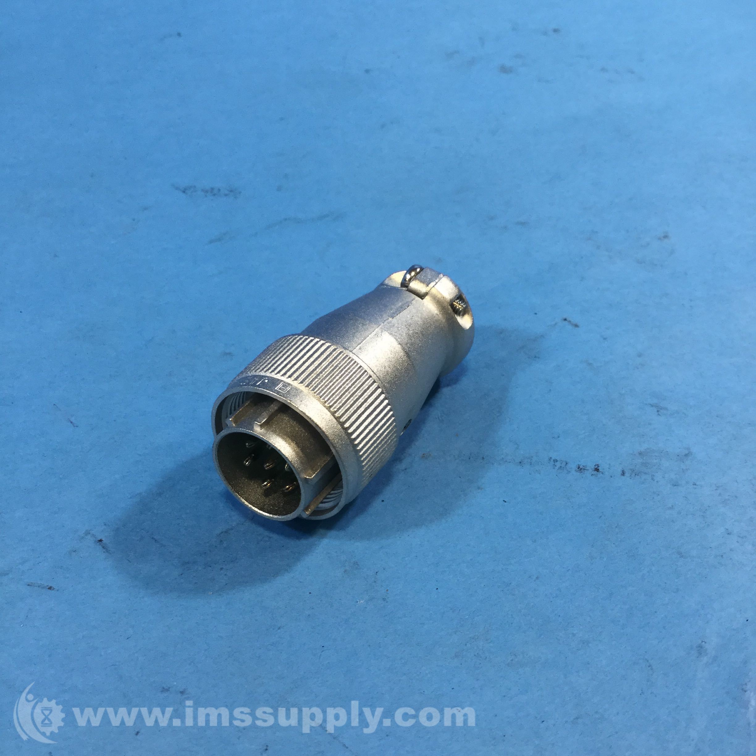Jae Connectors SRCN6A16-7P 7 Position Circular Connector Plug - IMS Supply