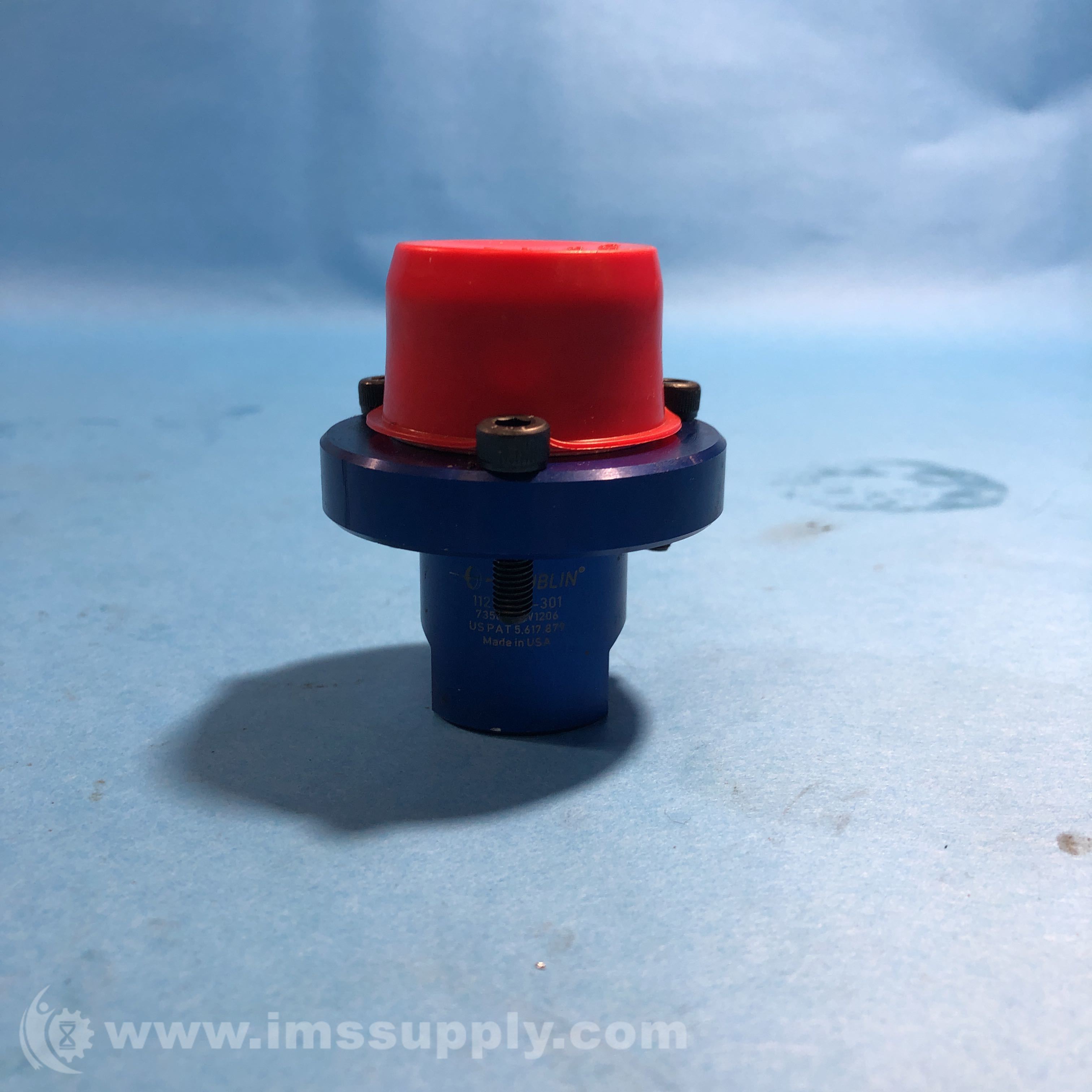 Deublin 1129-036-301 Rotary Union - IMS Supply