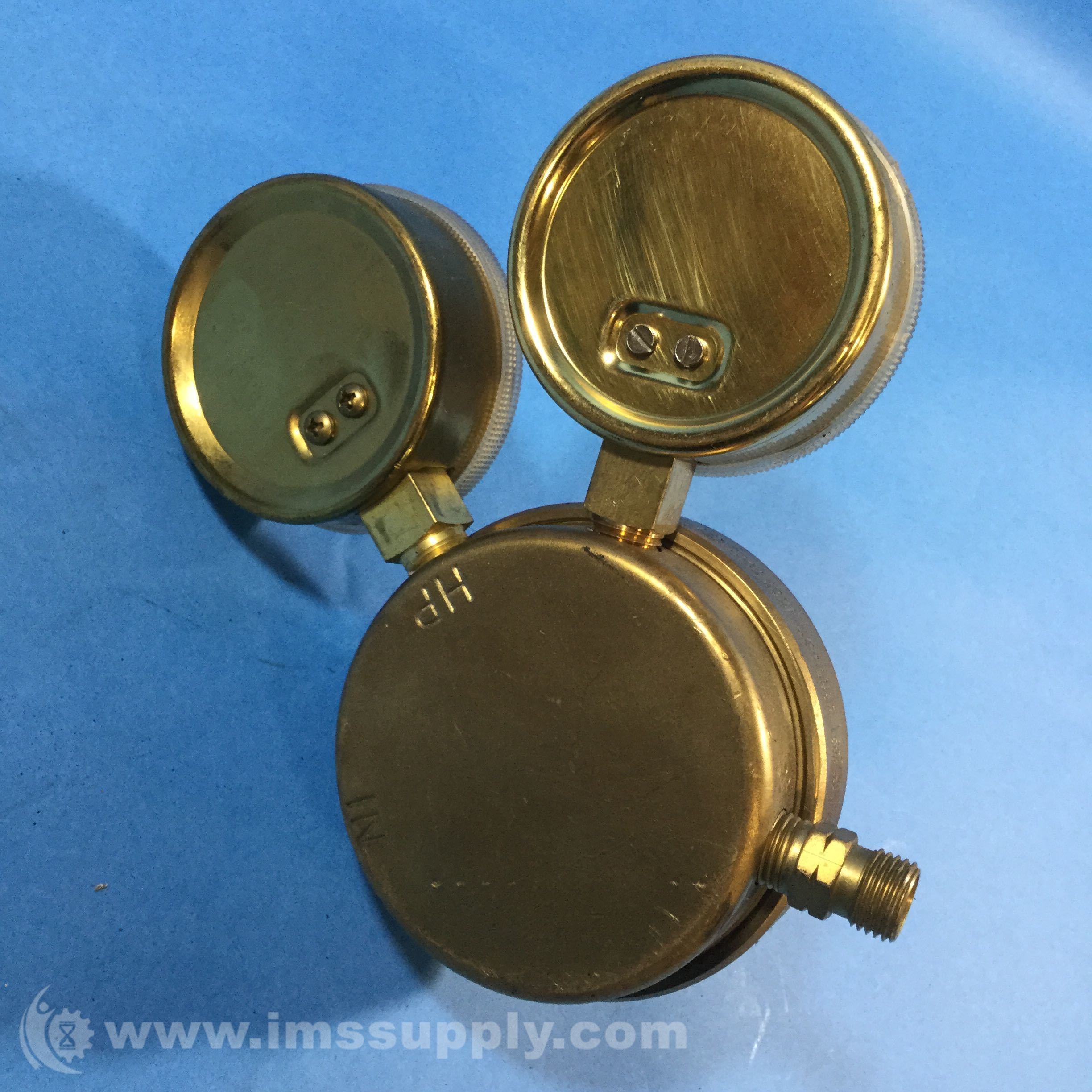 Victor Equipment Company CSR 460 A Compressed Gas Regulator - IMS Supply