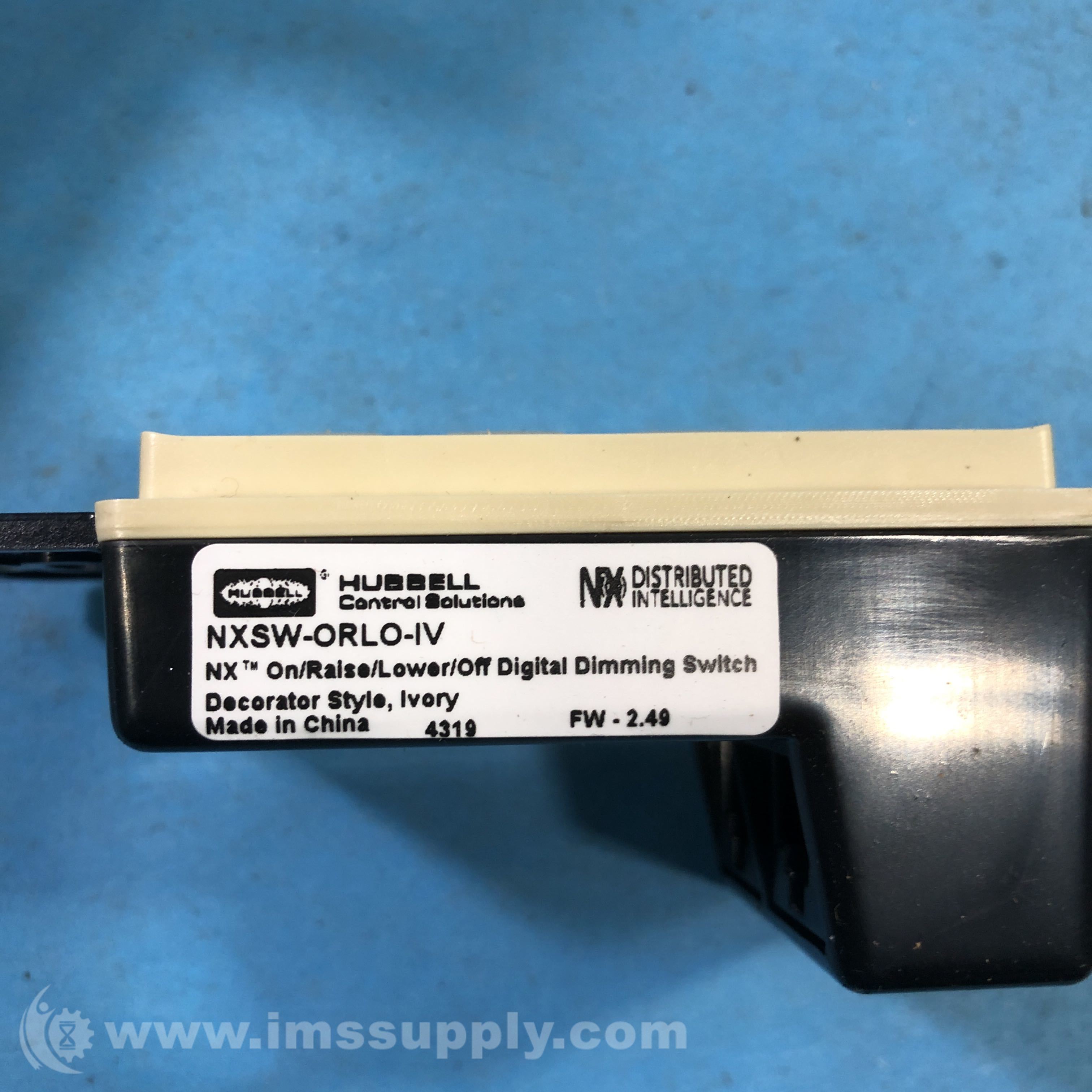 Hubbell NXSW-ORLO-IV - IMS Supply