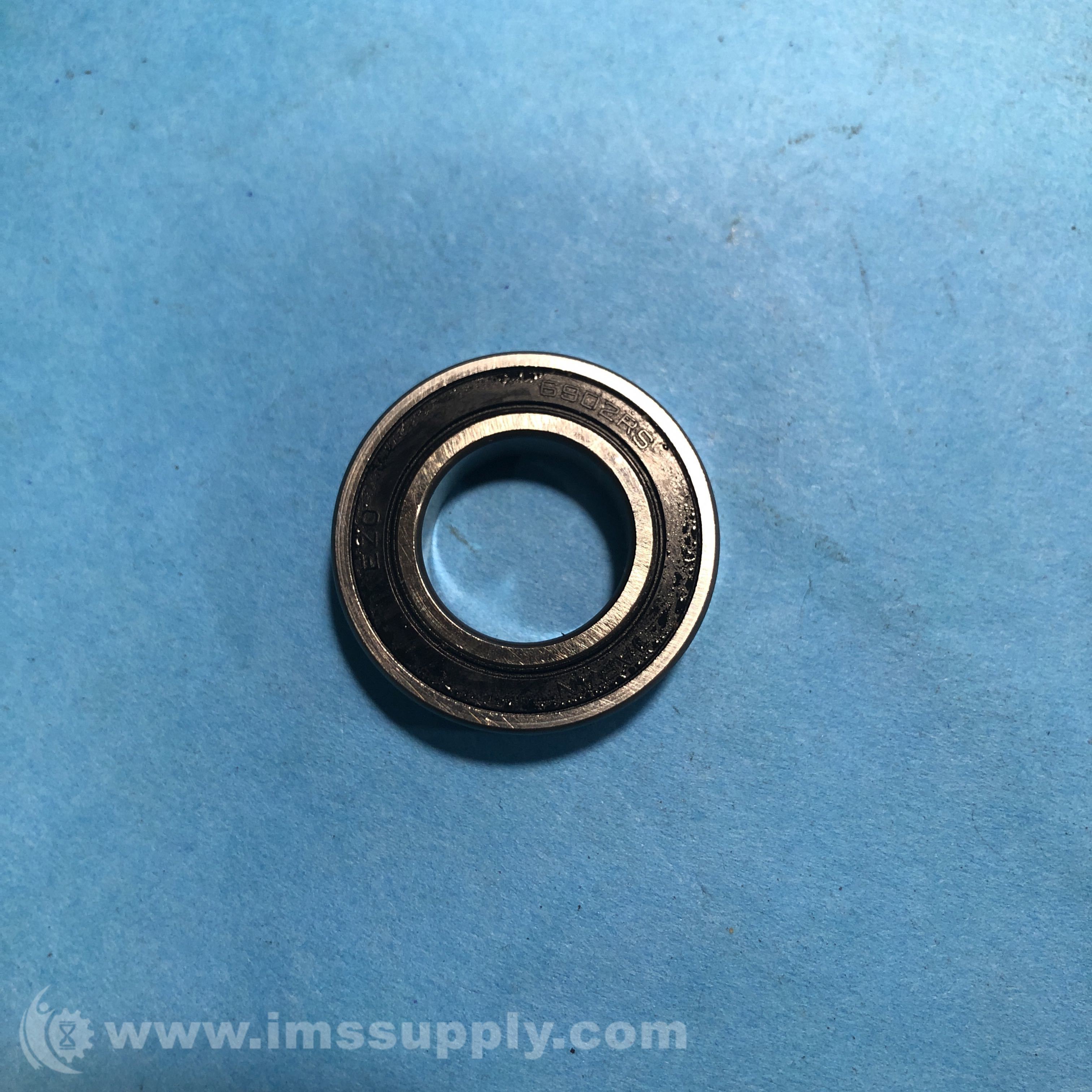 EZO 6902RS Deep Groove Ball Bearing - IMS Supply