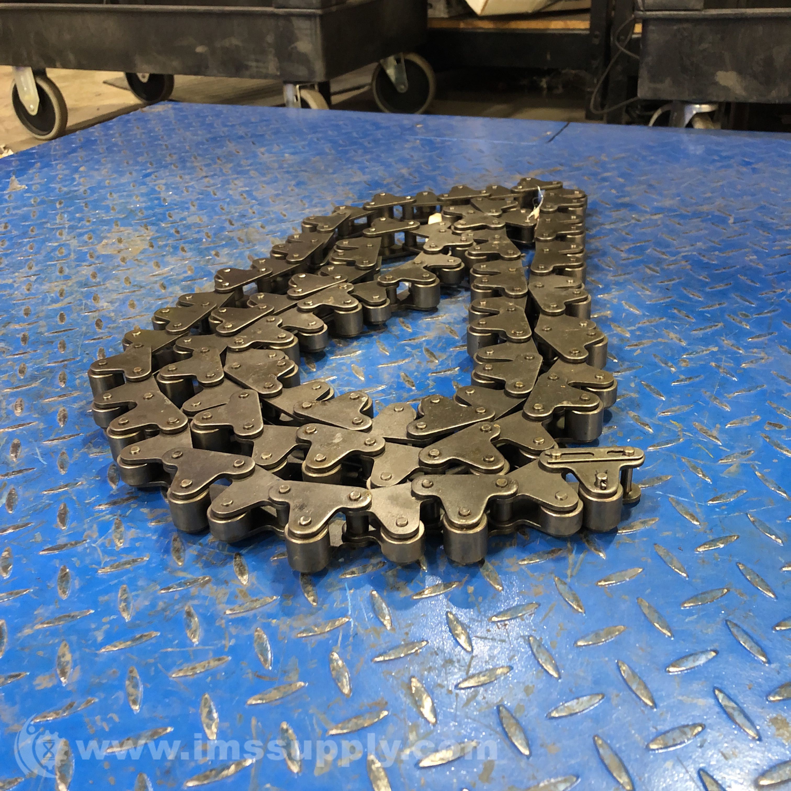 Tsubaki Chain Co. 80 Link Roller Chain - IMS Supply