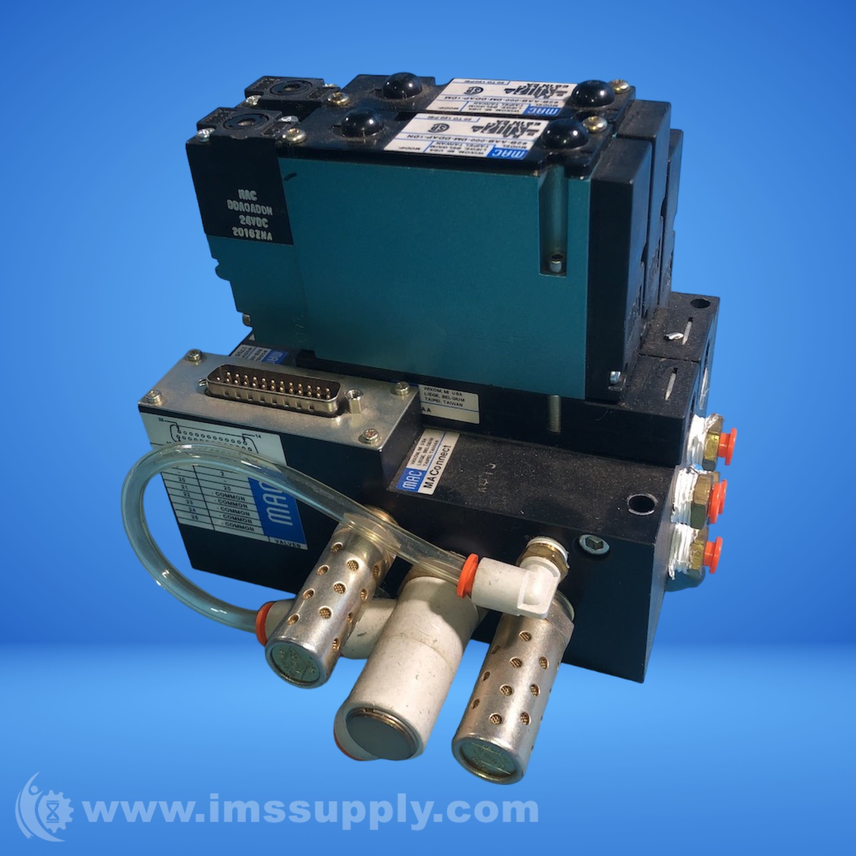 MAC Products 92B-000-BL3= - IMS Supply