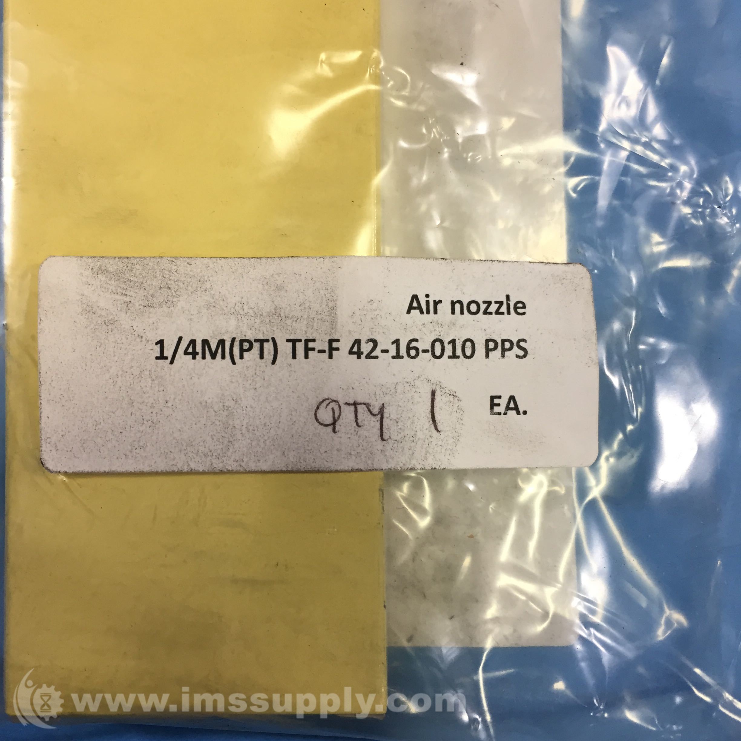 Ikeuchi 42-16-010 TAIFUJet Air Booster Nozzle - IMS Supply