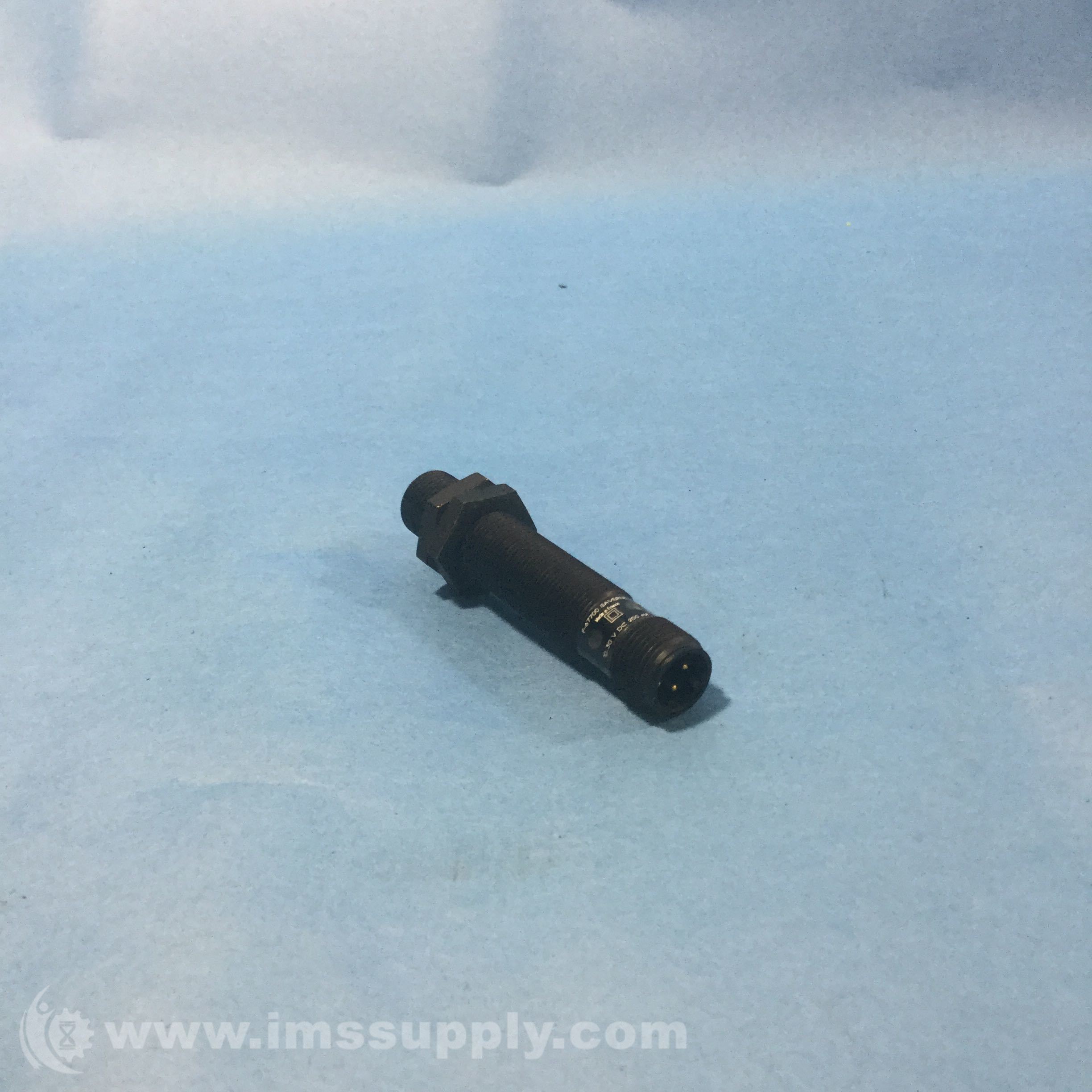 Senstronic A126305M120471K Sensor, Digital, 3-Wires DC - IMS Supply