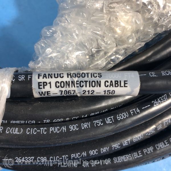 Fanuc WE-7067-212-150 - IMS Supply