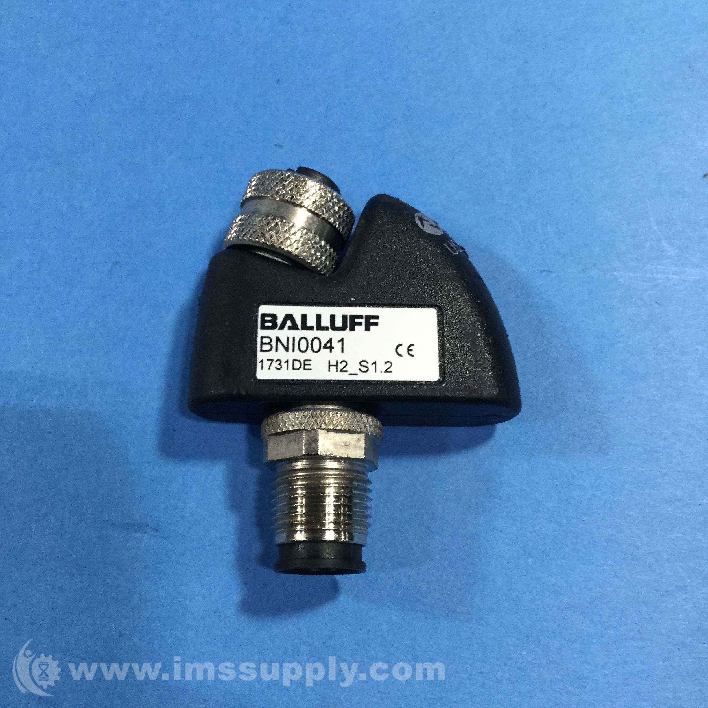 Balluff BNI0041 Interface Module, IO-Link Device - IMS Supply