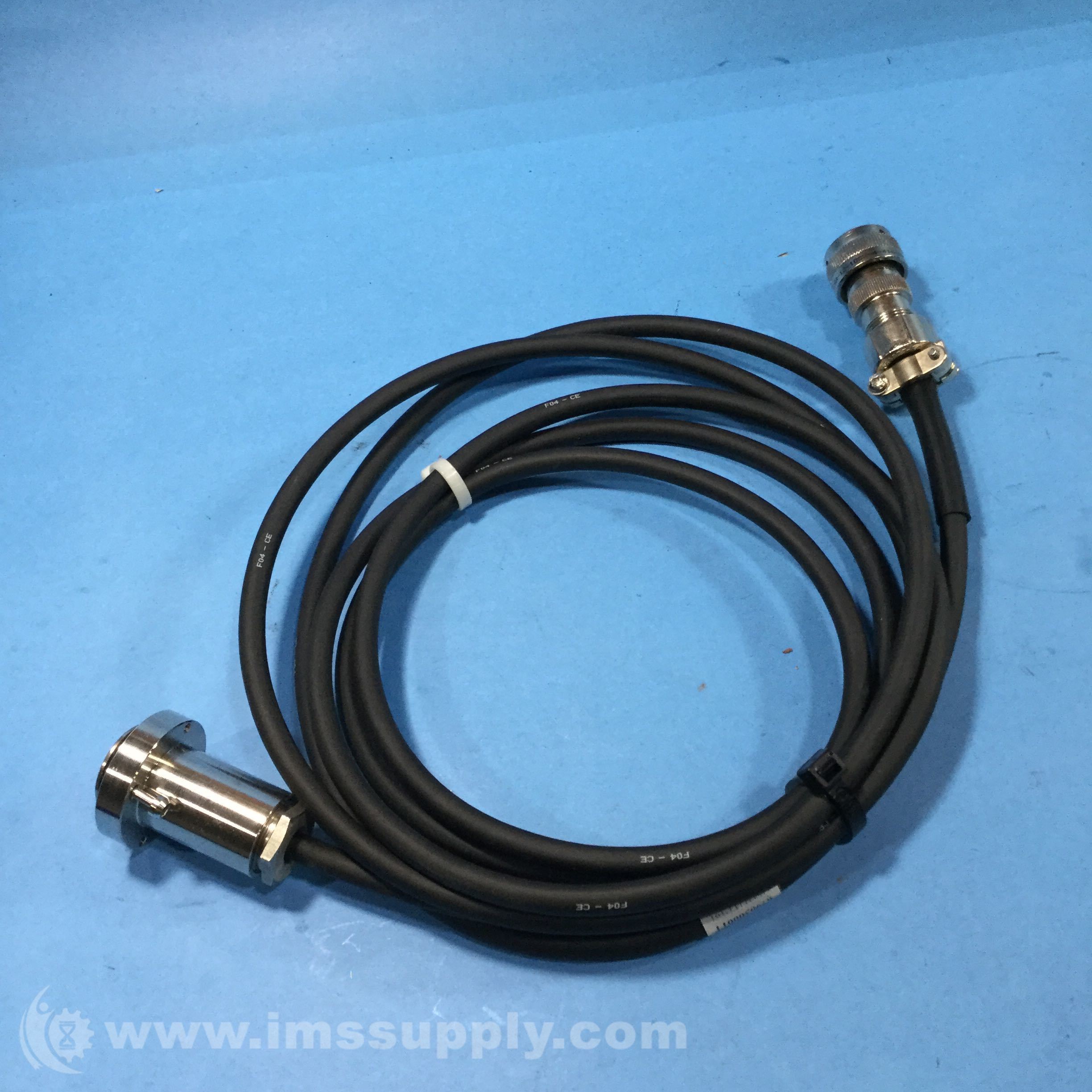 Marposs 679030001T AKAH44 C191 Connector Cable - IMS Supply