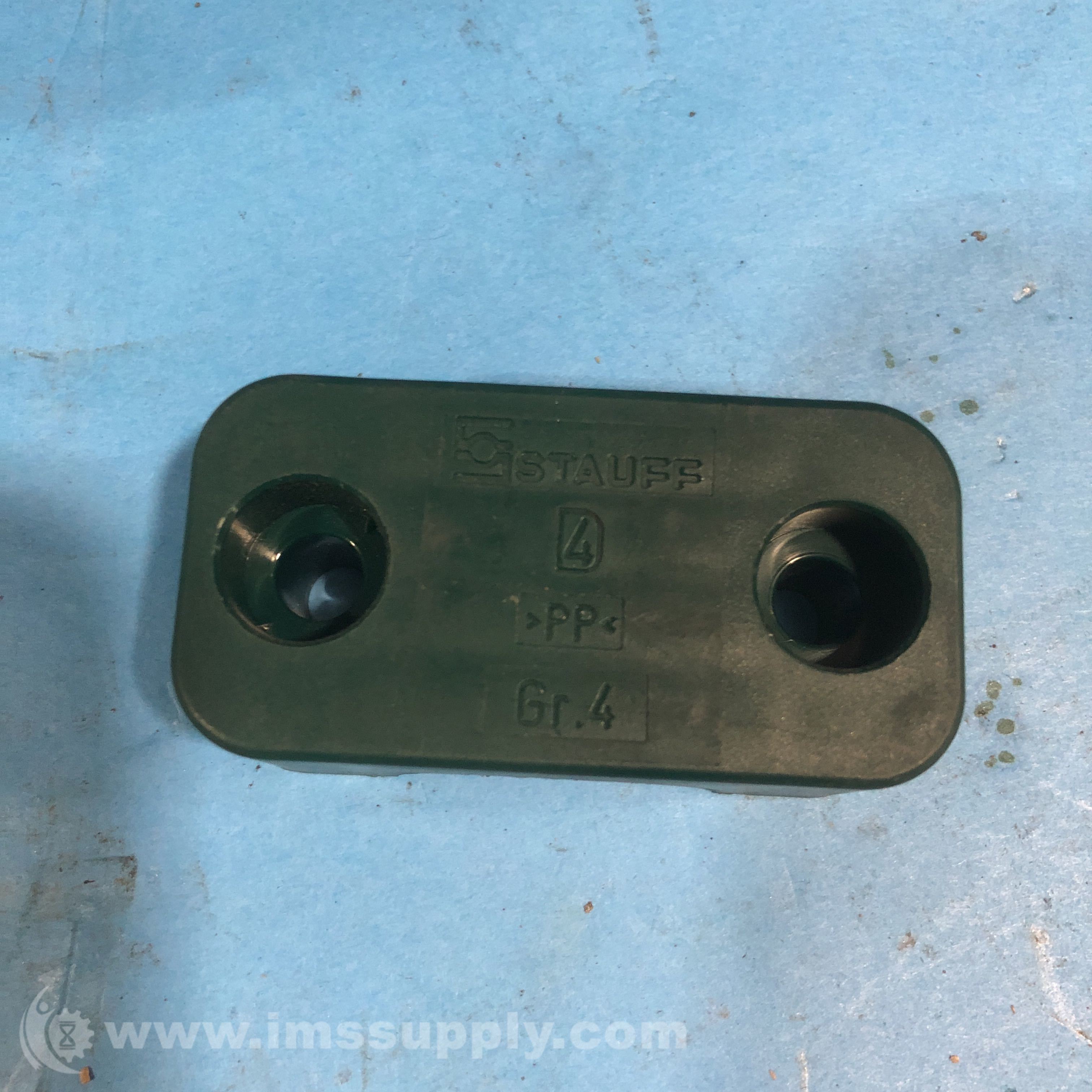 Stauff GR.4 Pipe Clamp - IMS Supply