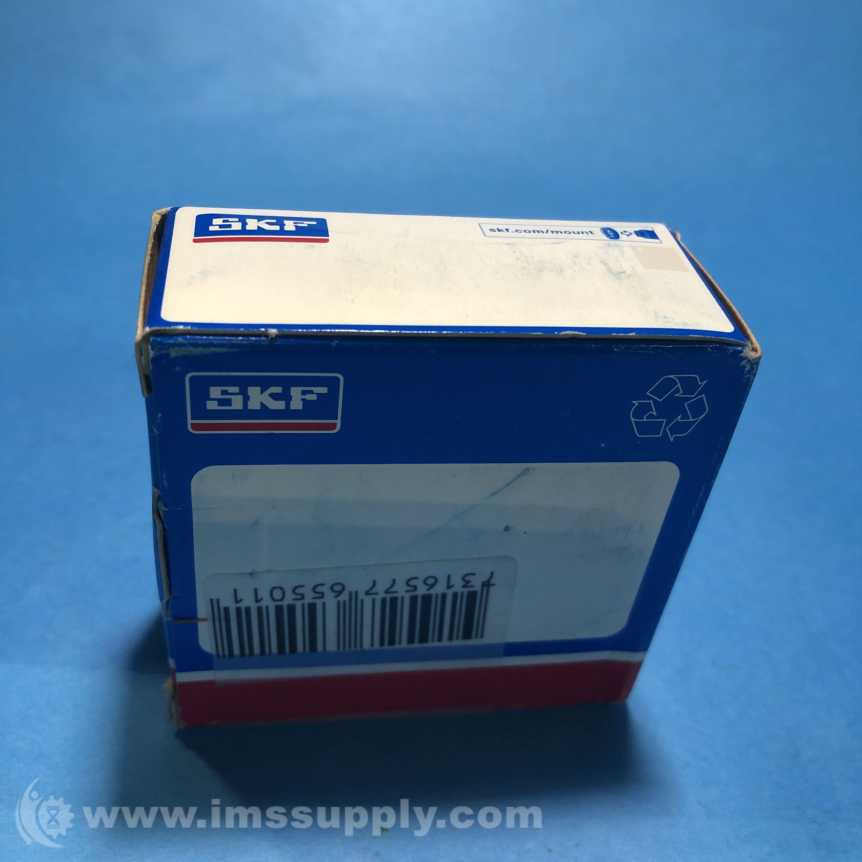 SKF KMT 8 Lock Nut - IMS Supply