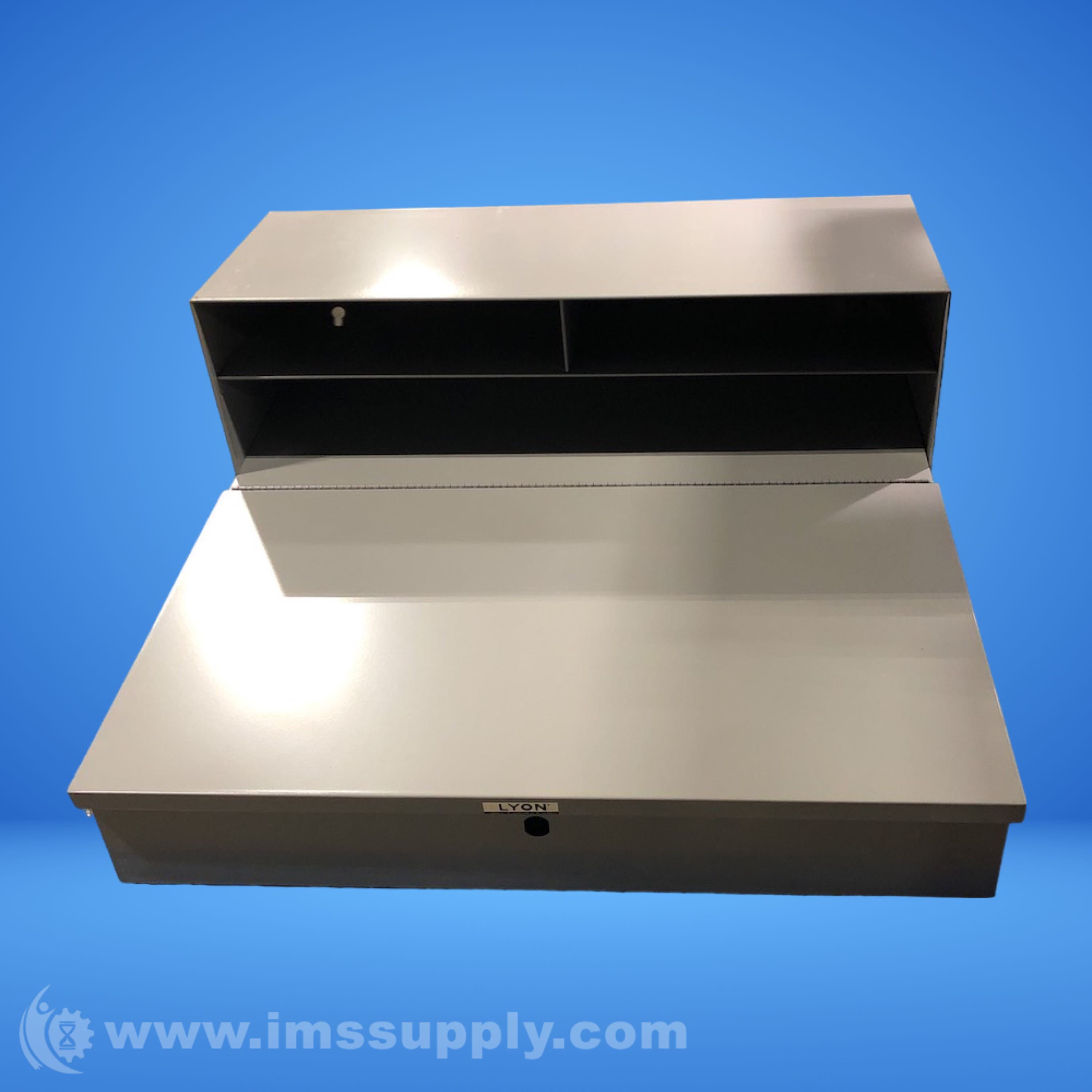 Lyon Wall Desk - IMS Supply