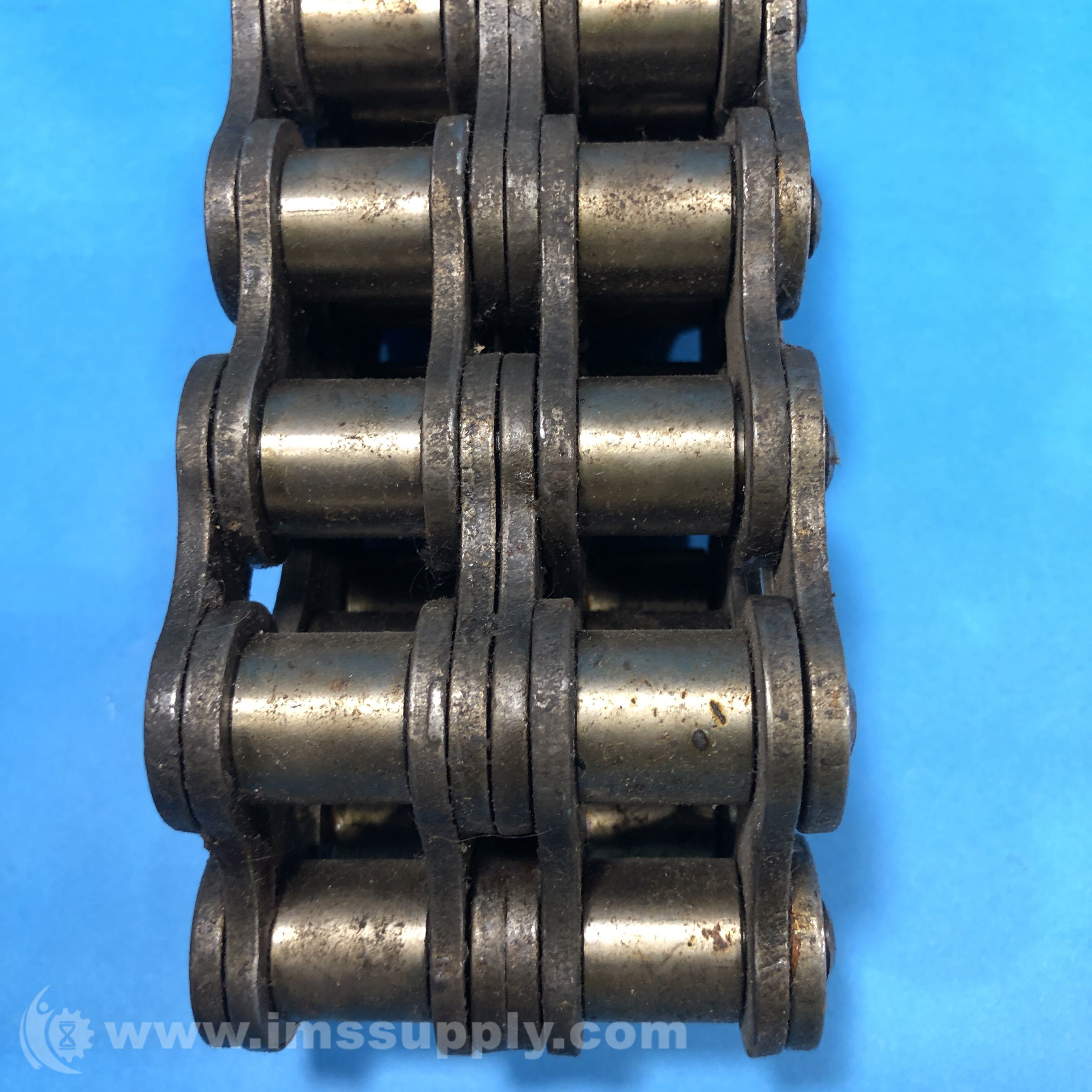 No. of Links 8 Roller Chain - IMS Supply