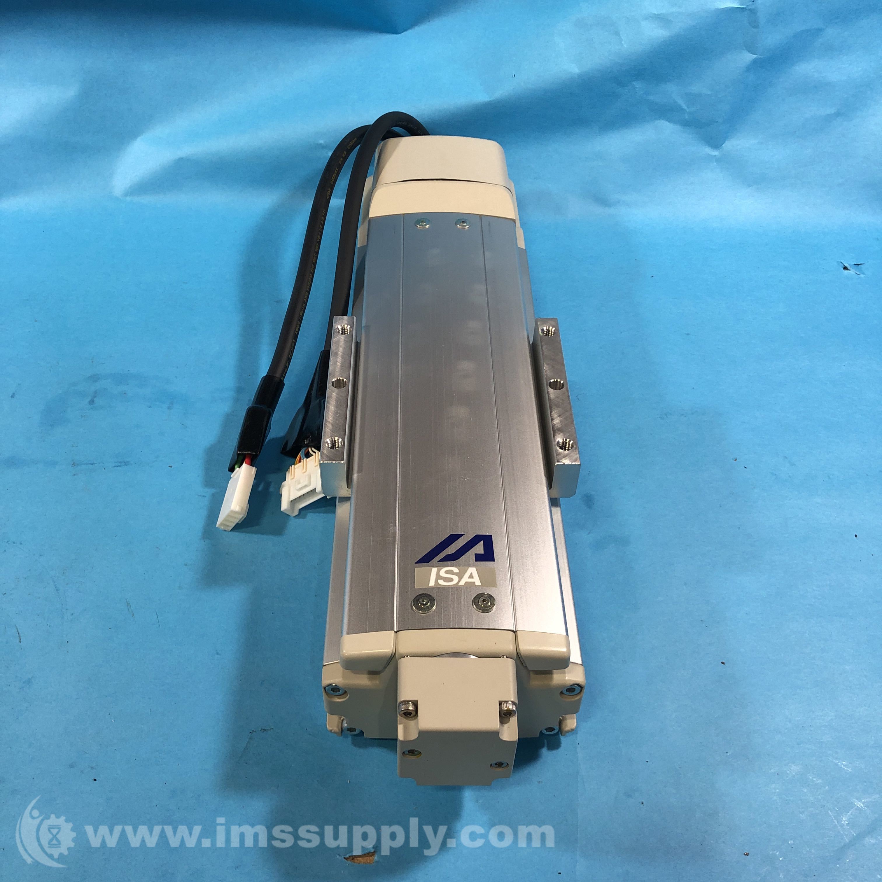 Iai ISA-SZM-A-60-8-100-T2 Vertical Axis Type, Absolute Encoder - IMS Supply