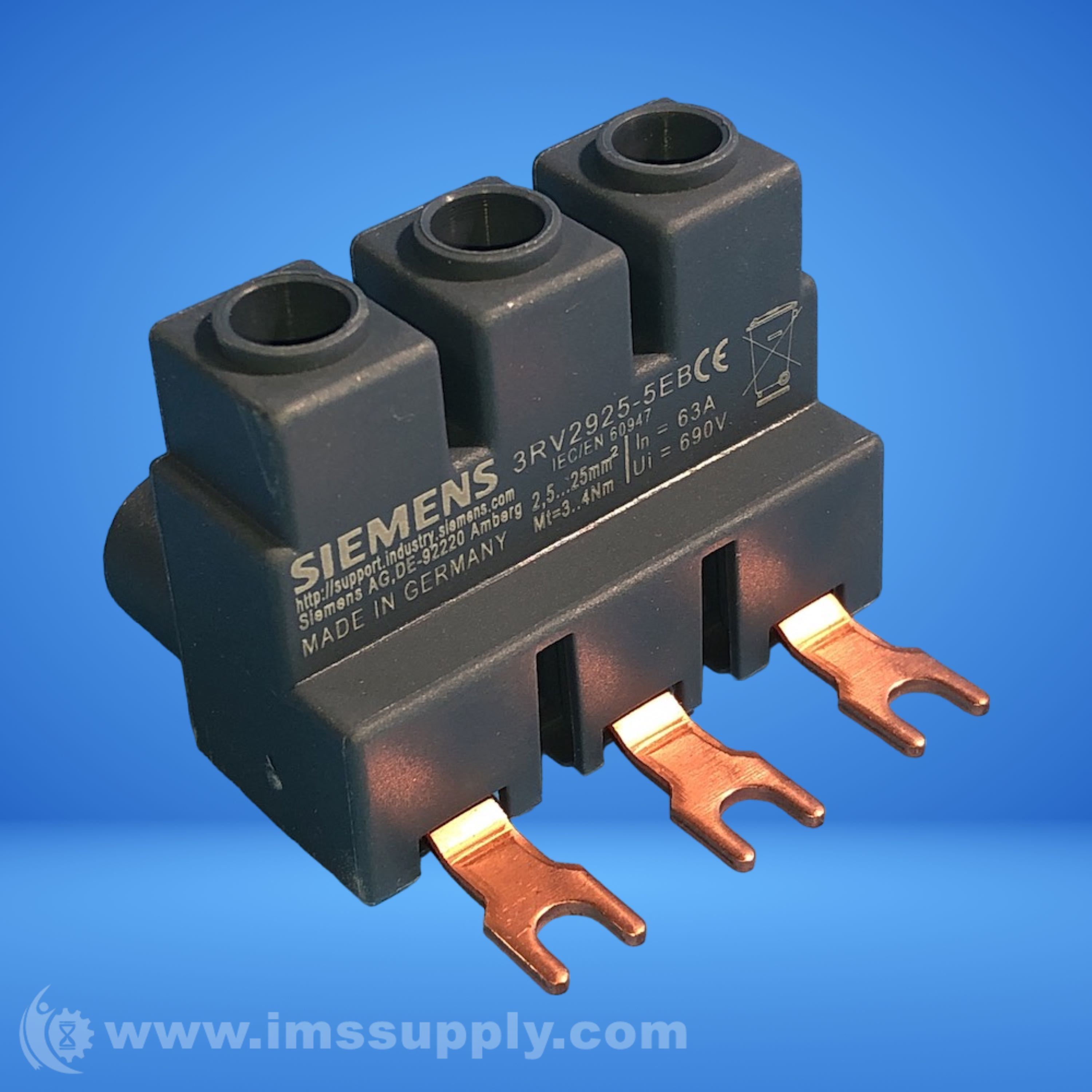 Siemens 3RV2925-5EB - IMS Supply