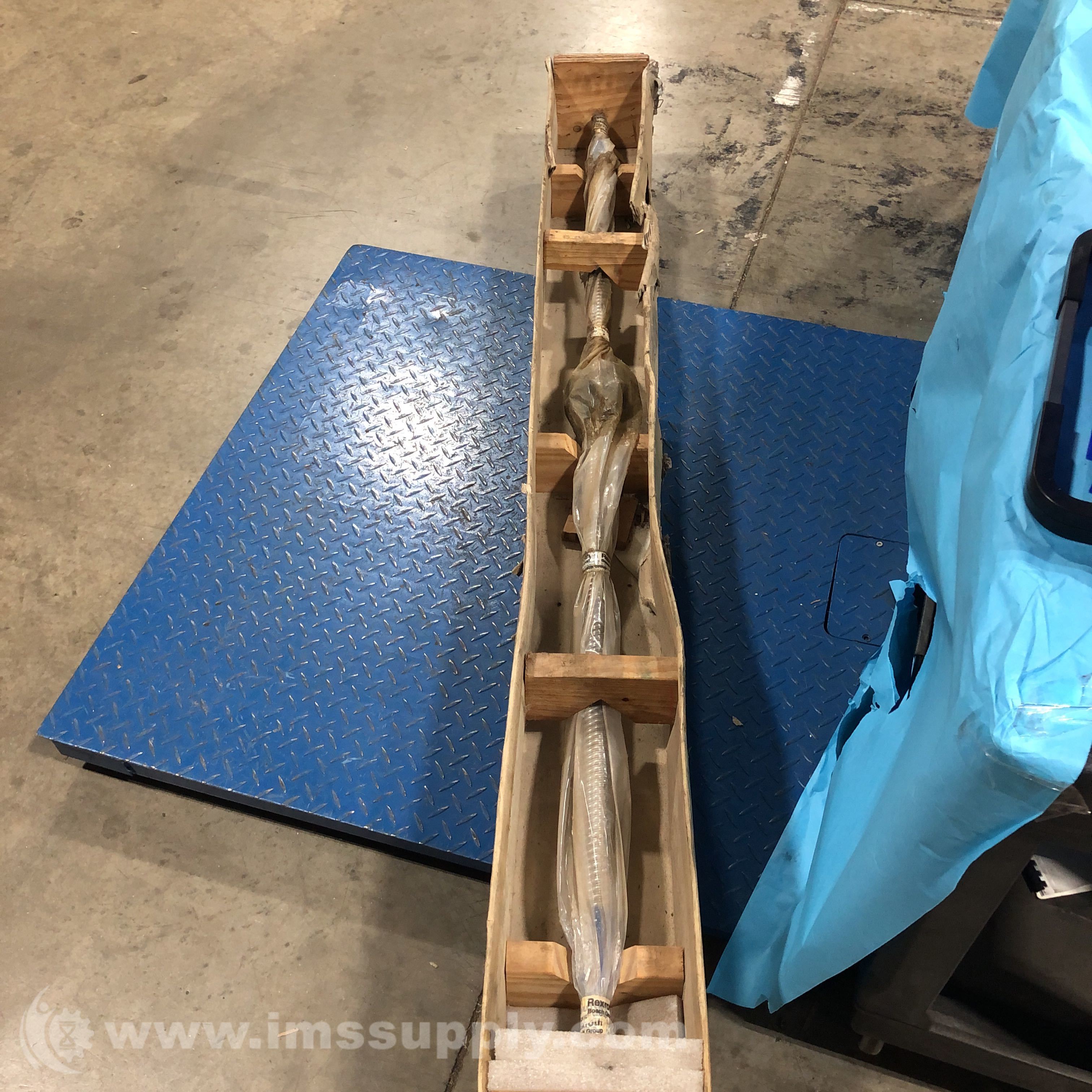 Rexroth Ball Screw Assembly - IMS Supply