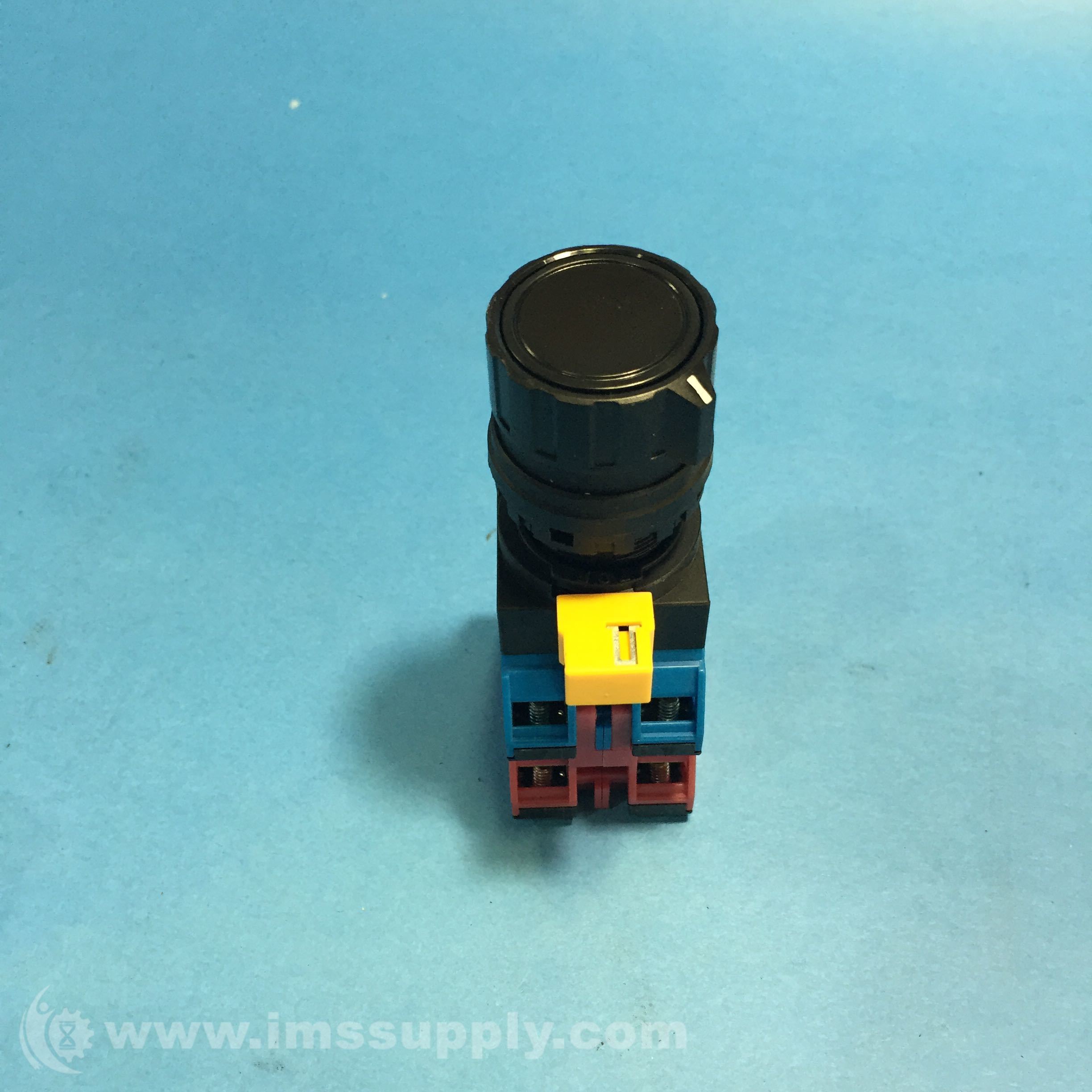 Idec HW-CB22 Contact Block Assembly, 2NO/2NC Spring-Up Terminal - IMS ...