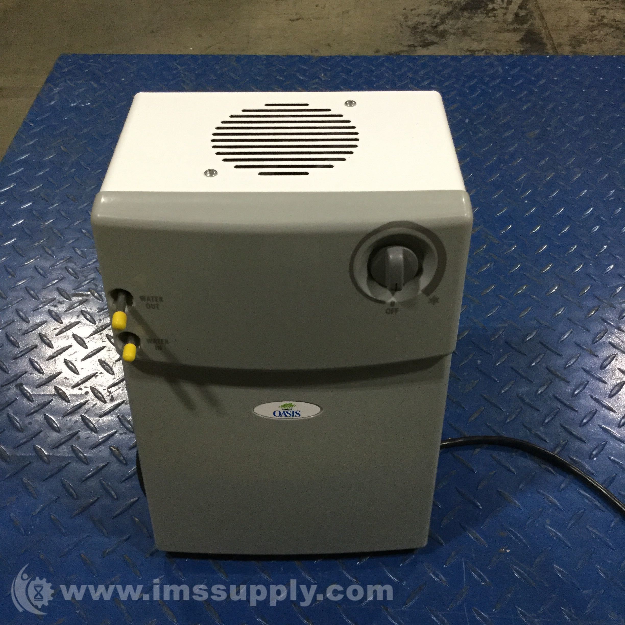 Oasis R1P PRO3 Proselect Water Chiller, 1 GPH - IMS Supply