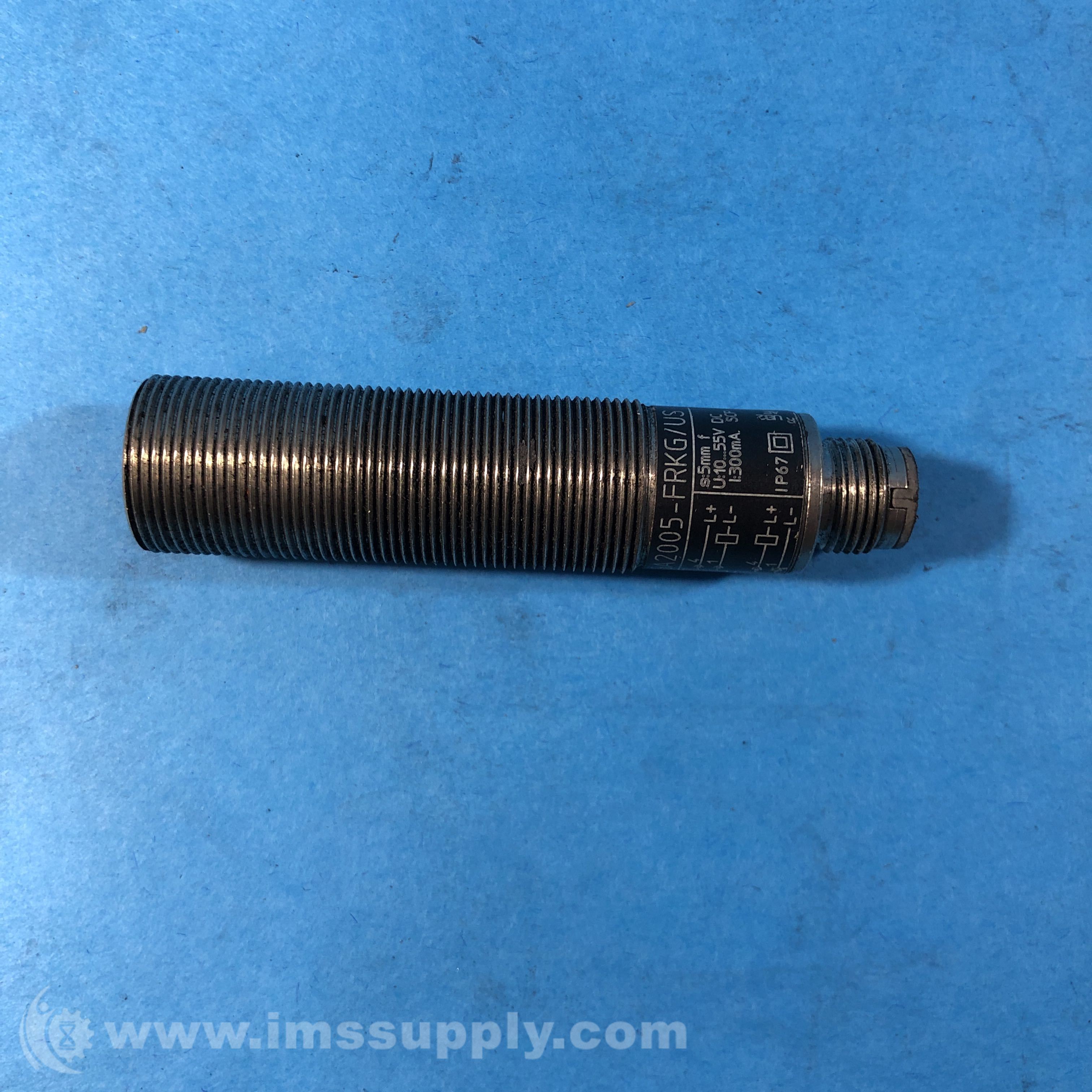 IFM Efector IG5773 Inductive Sensor - IMS Supply