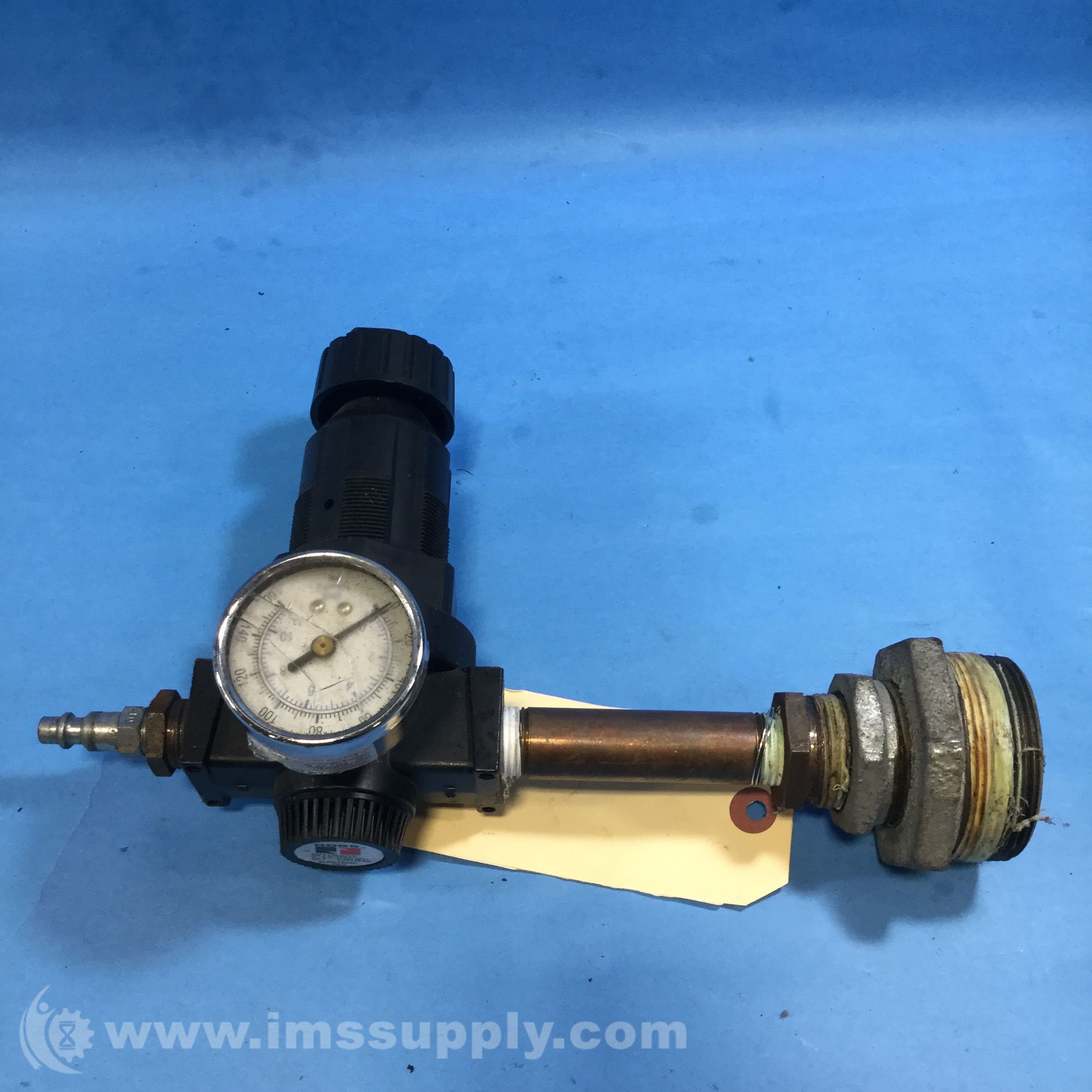 Ross Controls 5211B4017 Air Pressure Regulator - IMS Supply