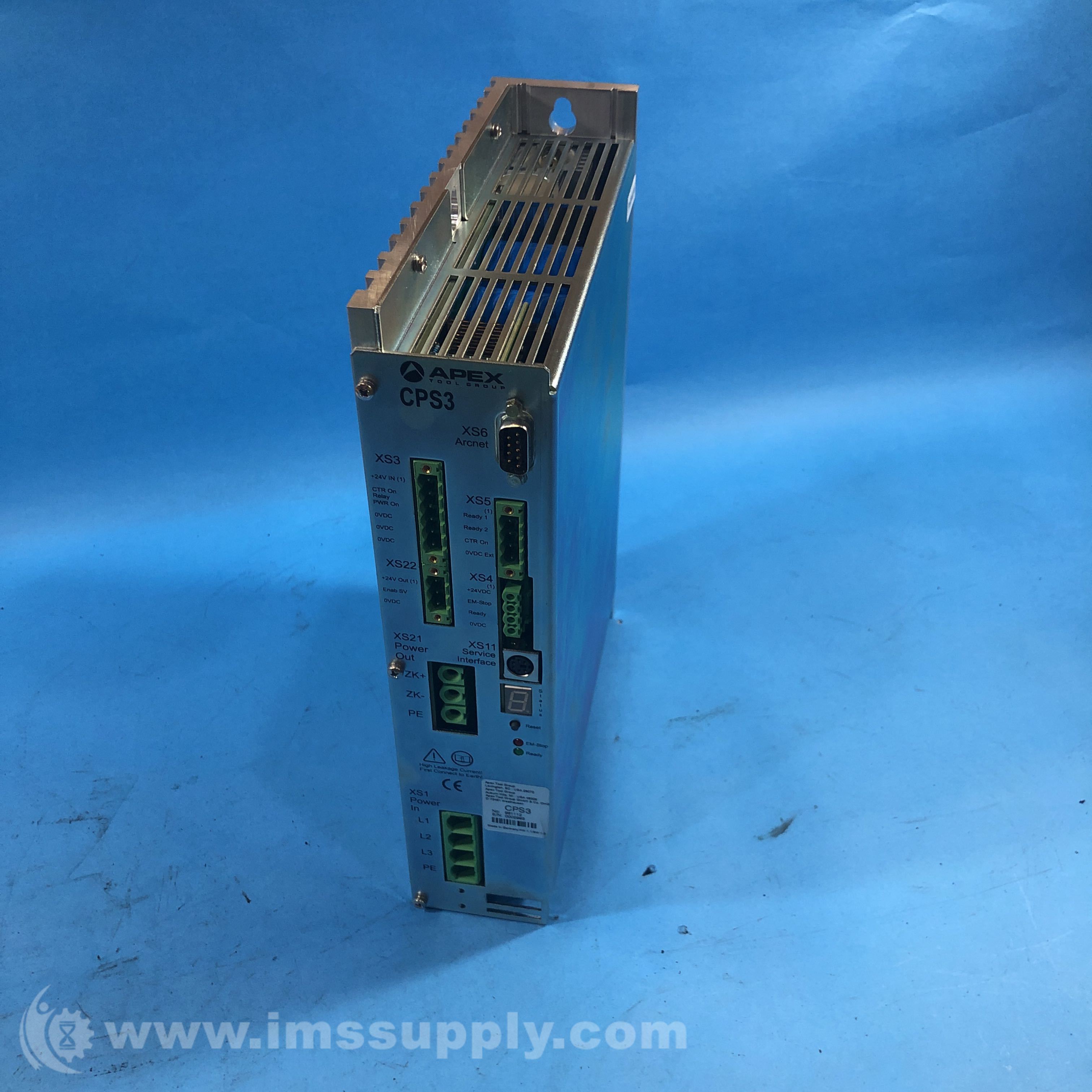 Apex Tools CPS3 Supply Module - IMS Supply