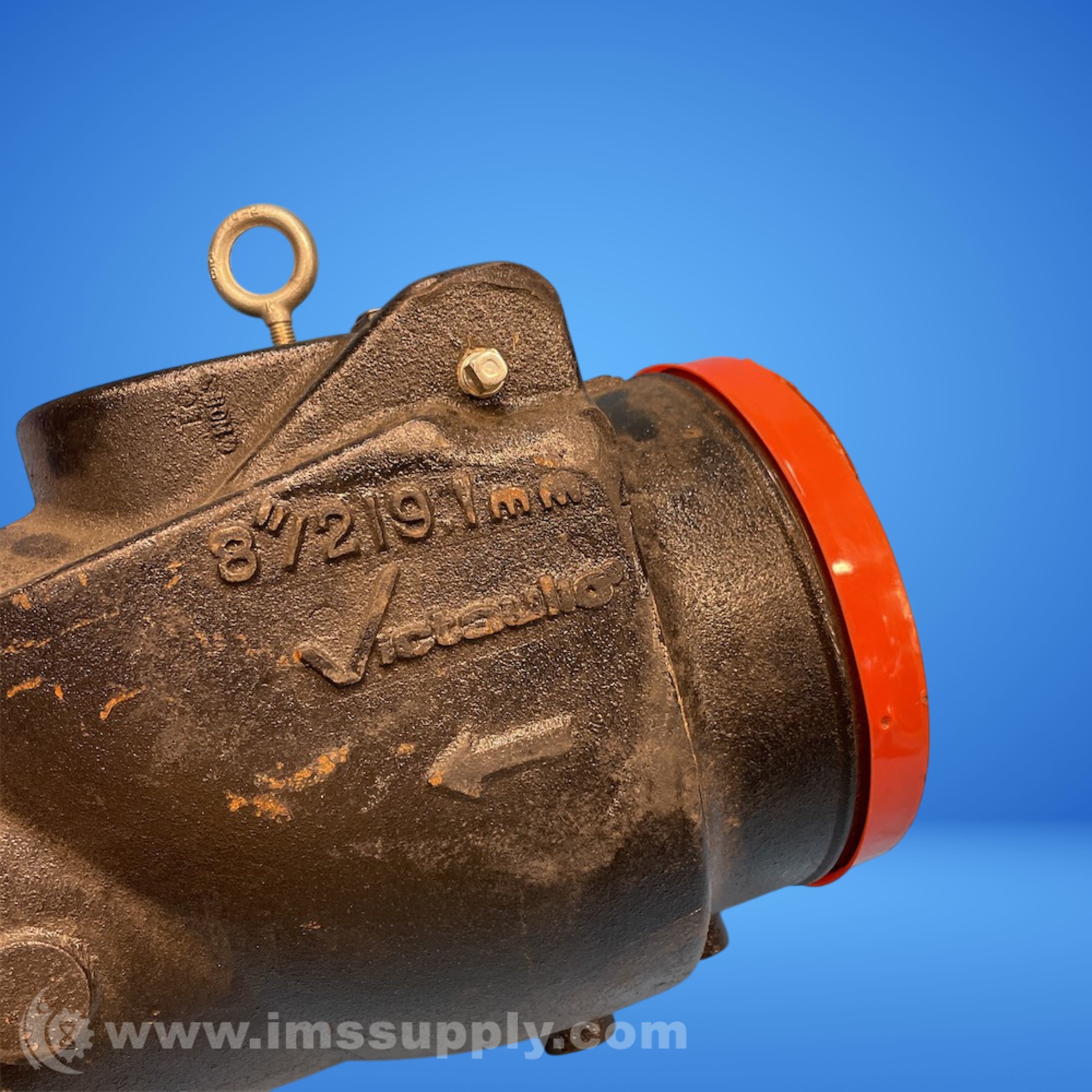 Victaulic V080716PT0 8 Check Valve - IMS Supply