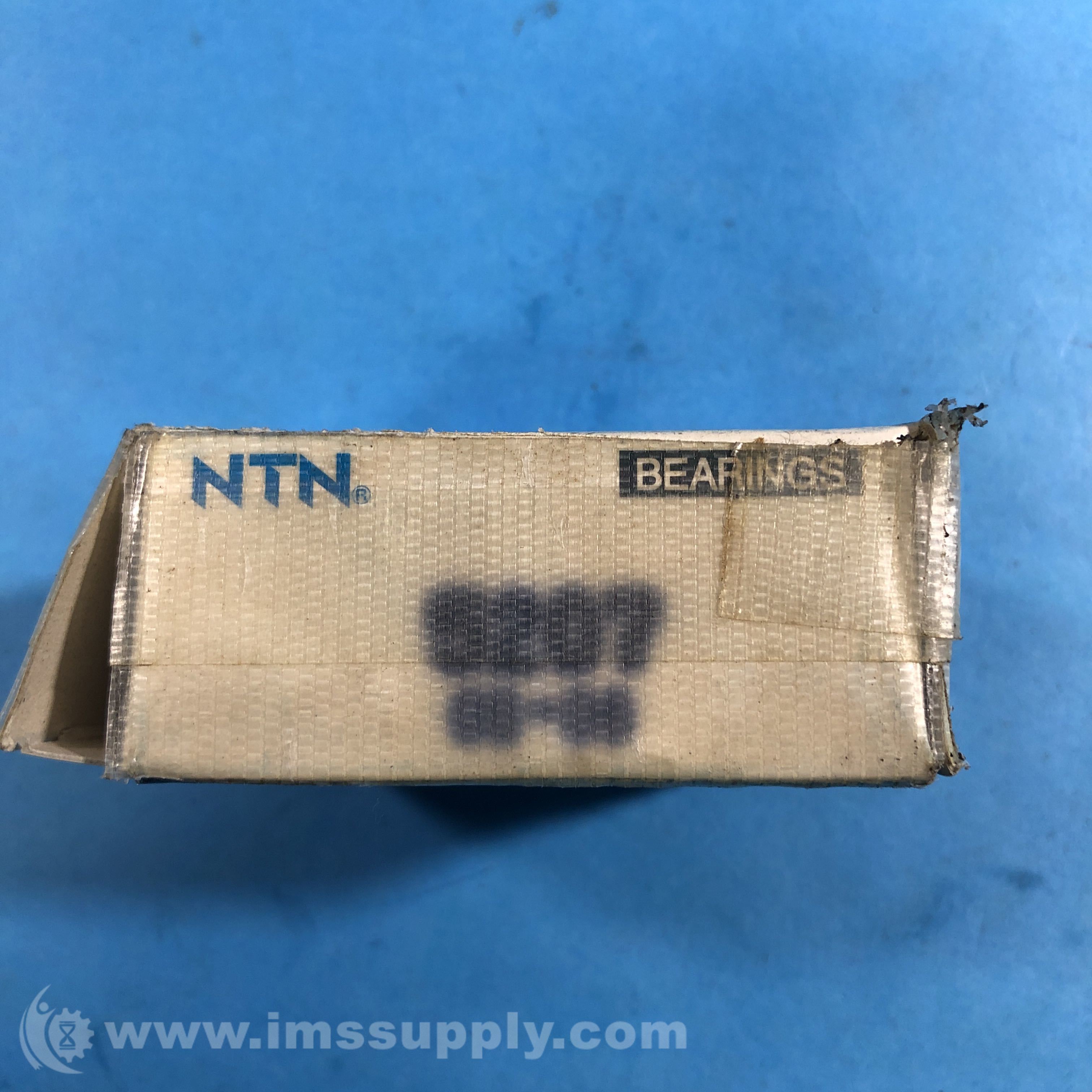 Ntn Bearing 5207 Double Row Angular Contact Bearing - IMS Supply