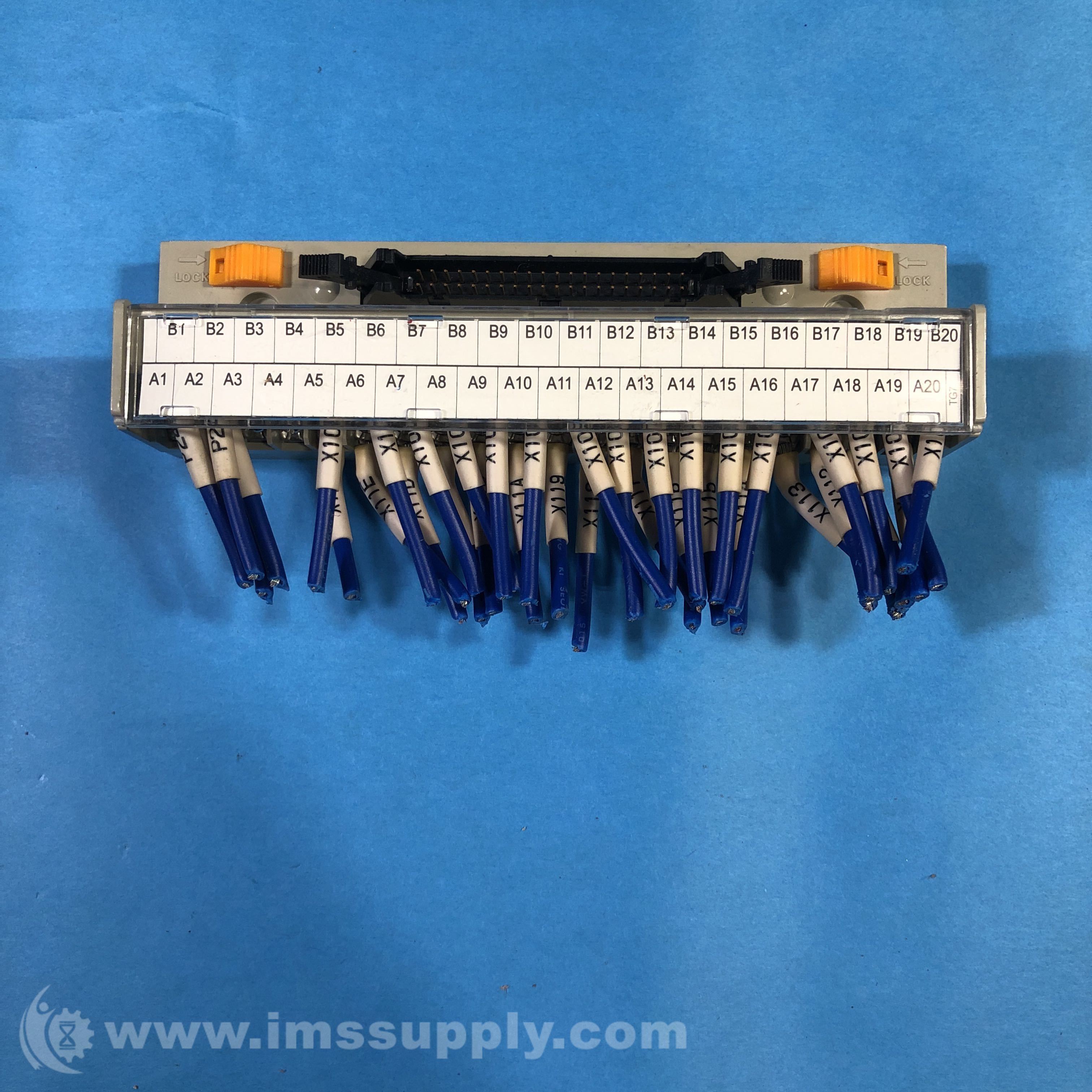 Samwon Terminal Block - IMS Supply