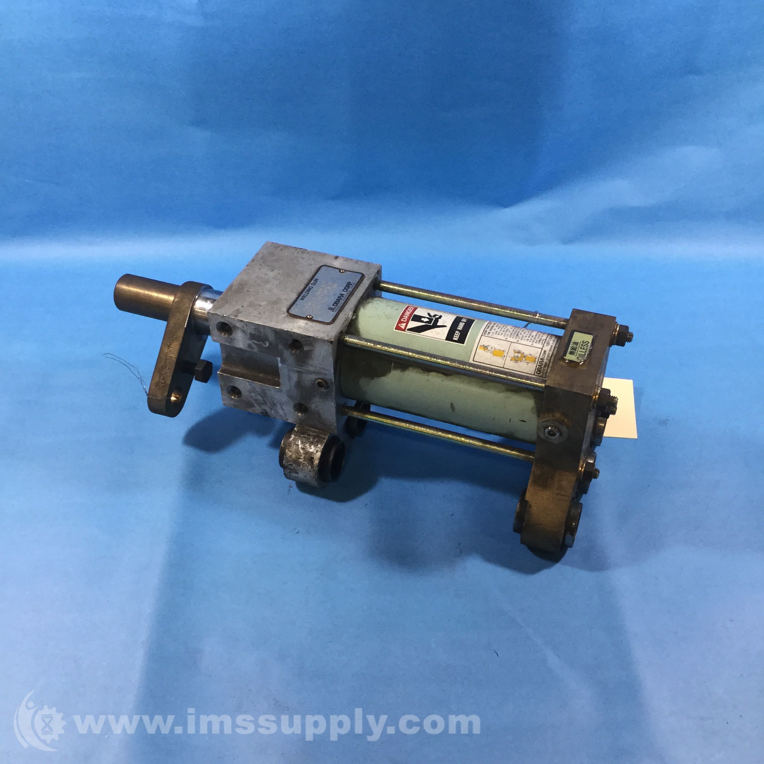 Obara 3-262397 3592819-01 Welding Gun - IMS Supply