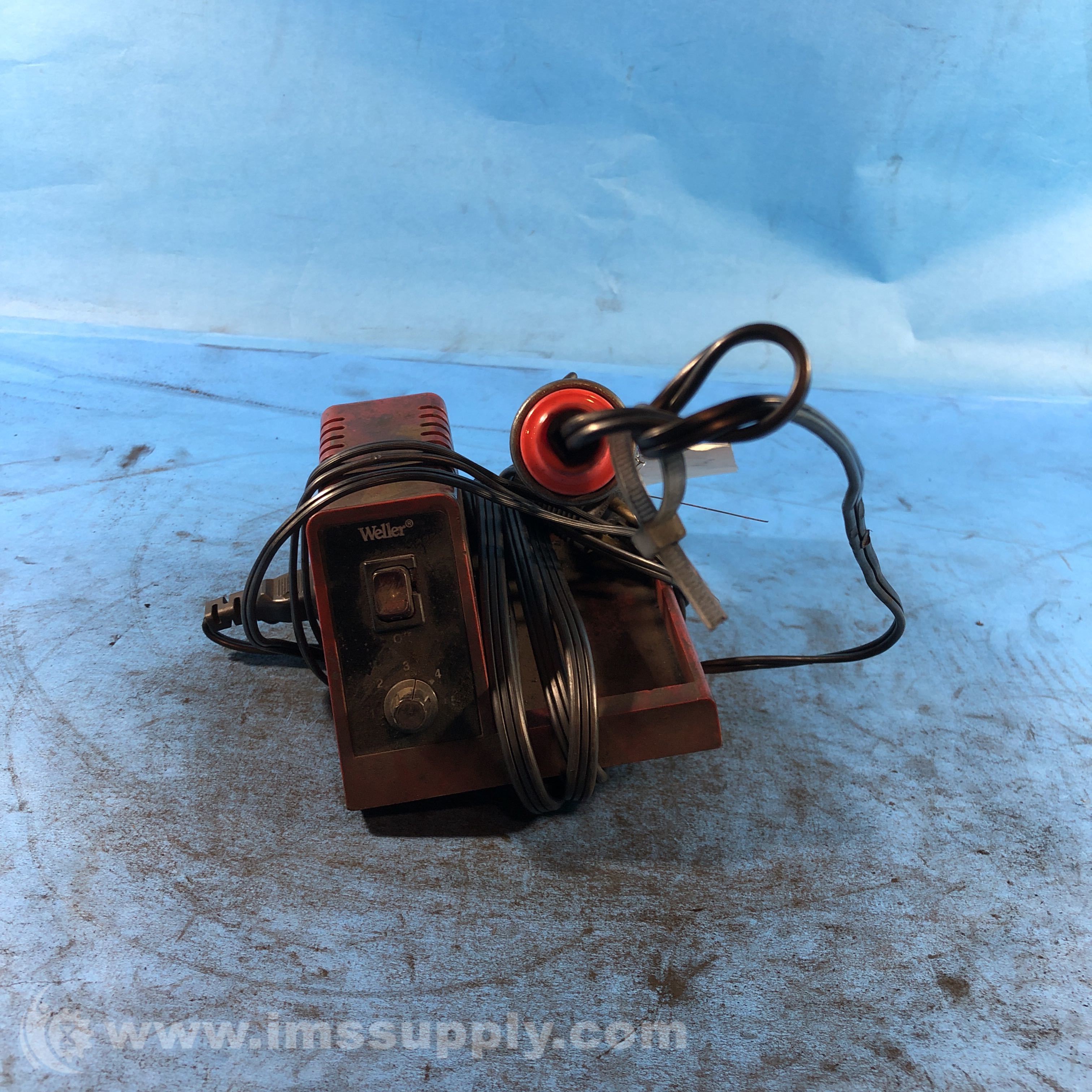 Weller Division Cooper Tools WLC100 - IMS Supply