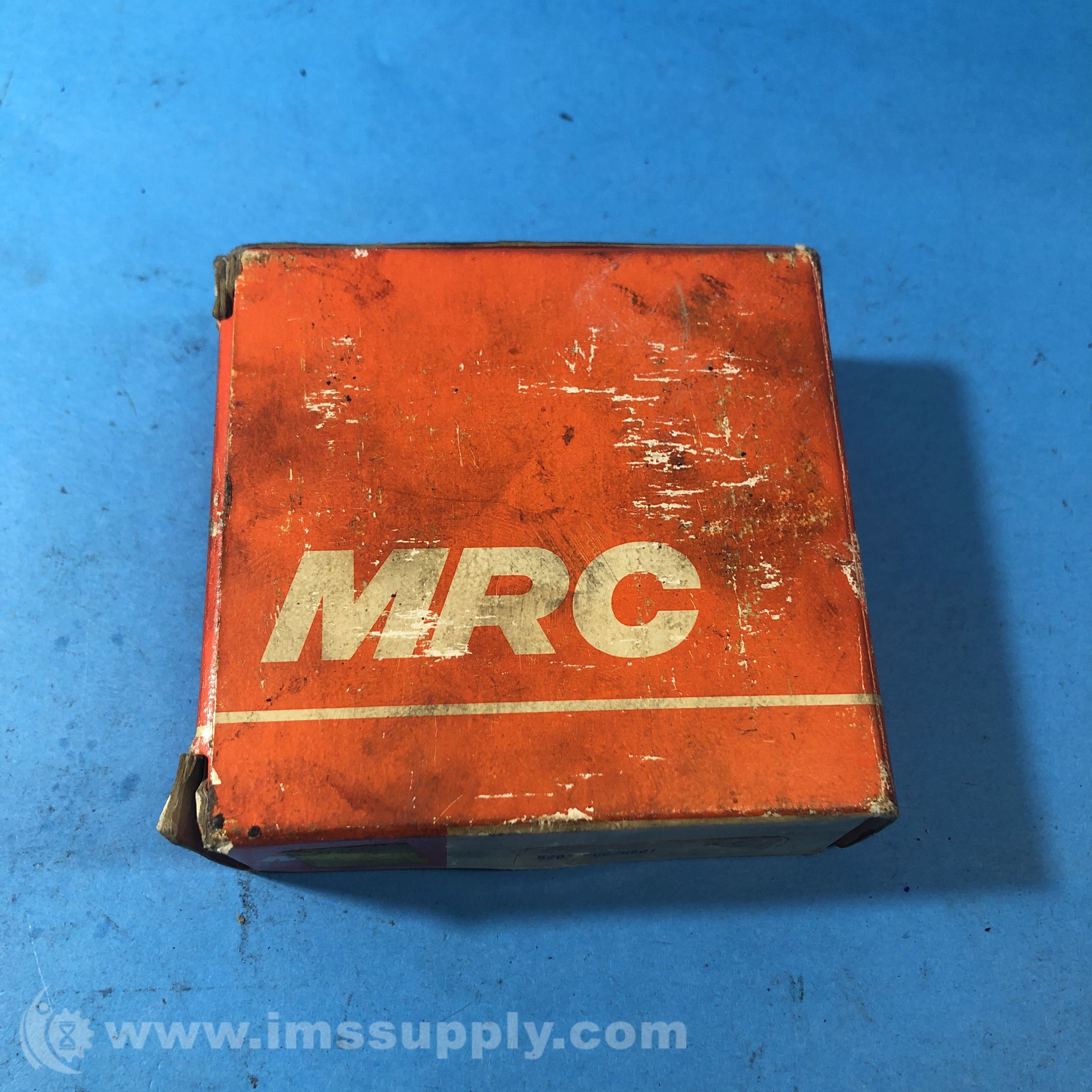 MRC 5207-CG/H501 Double Row Ball Bearing - IMS Supply