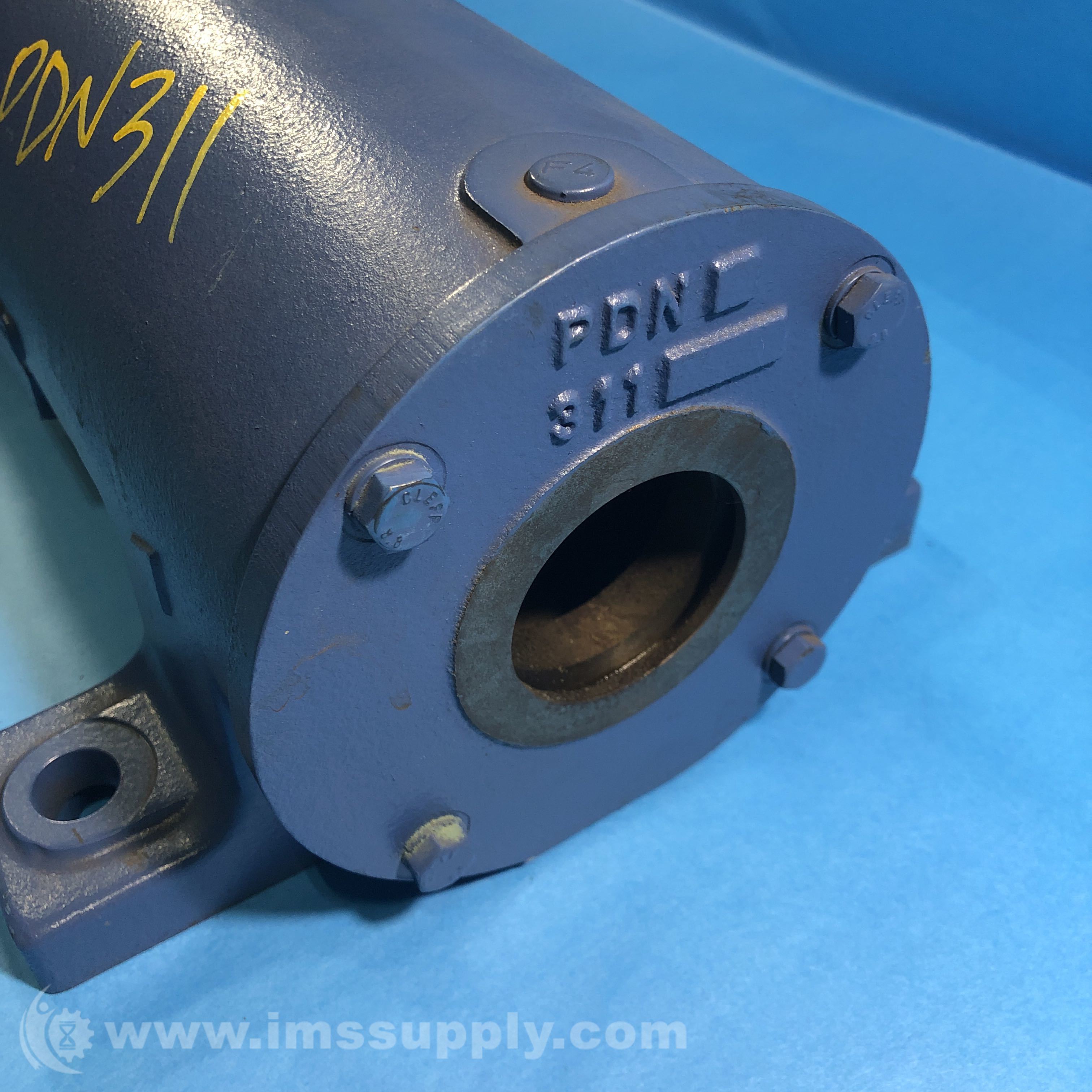 SKF PDN311 Two Bearing Housings PD Series - IMS Supply