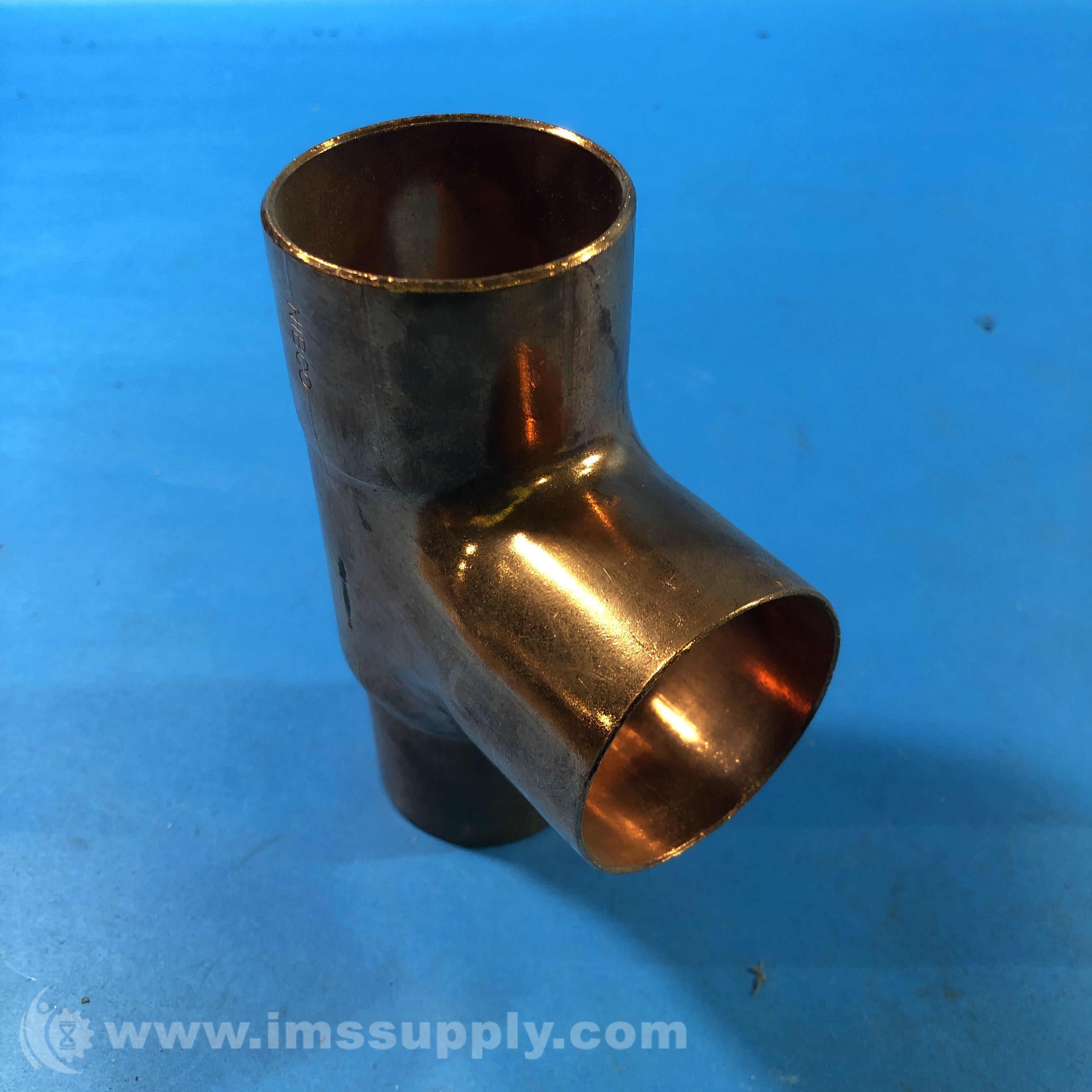 Nibco Copper Tee Fitting - IMS Supply