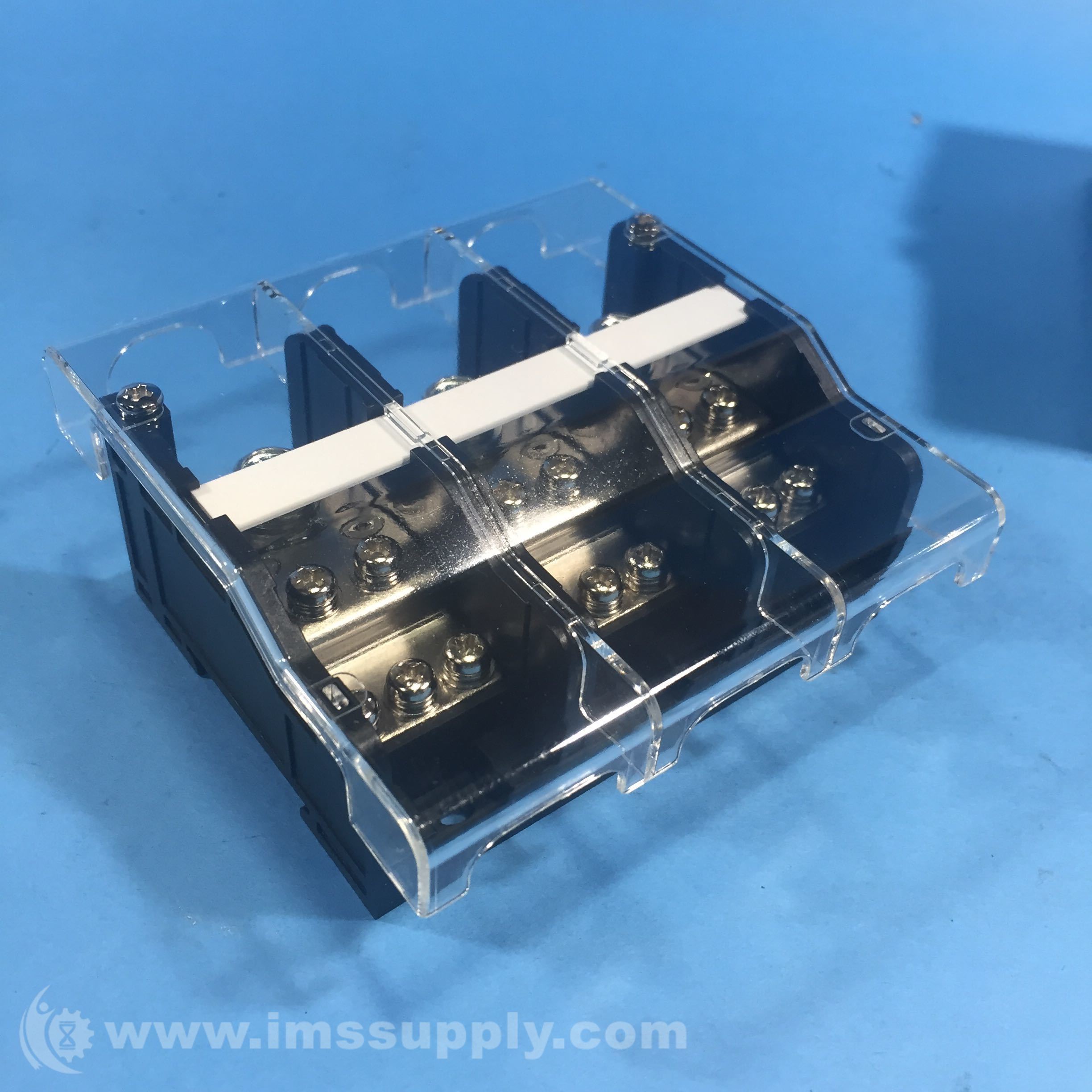 Osada OTP-80N-2-3P Terminal Block, 3 Pole - IMS Supply