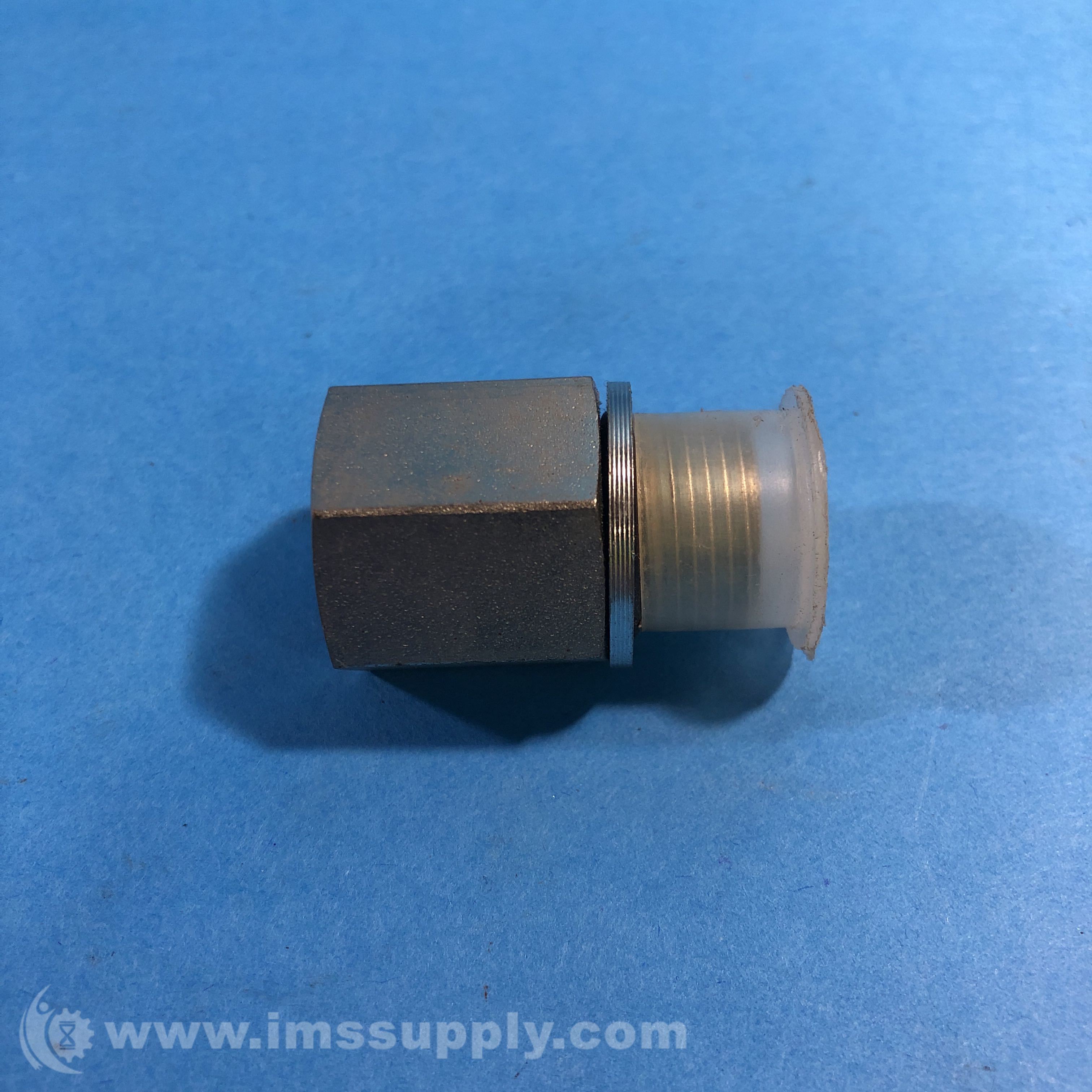 Parker Reducing Pipe Fitting Hex Bushing - IMS Supply