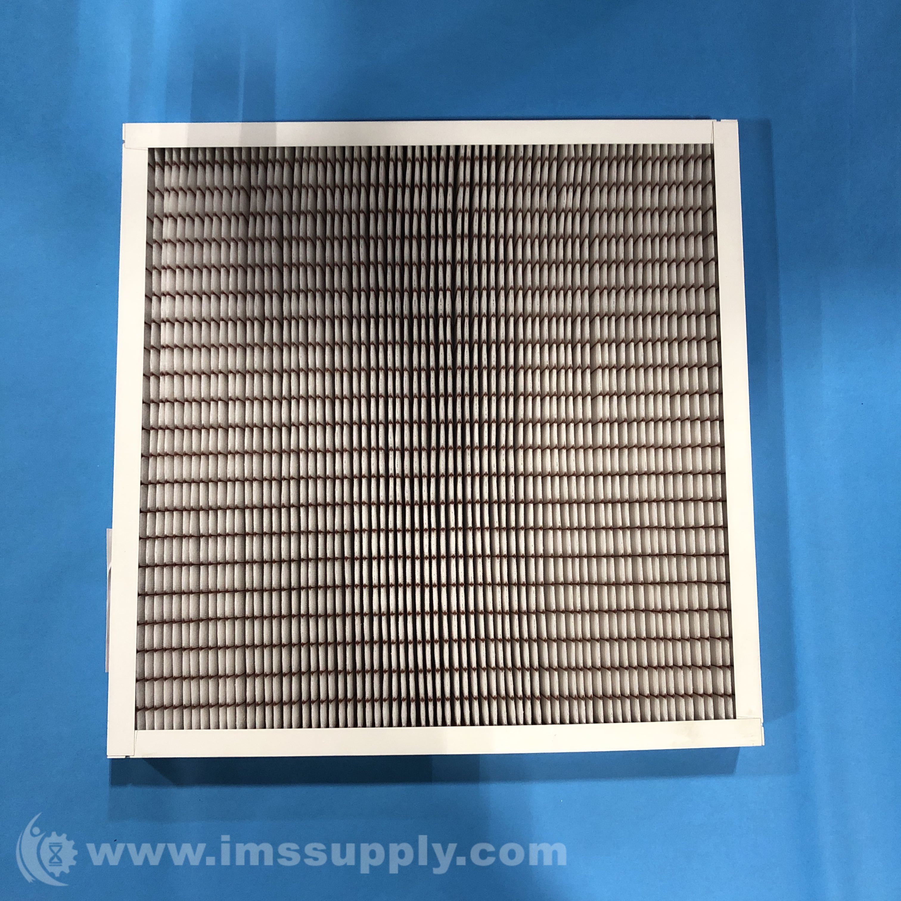 Aeolus SMP11AT Air Filter Unit, 18.25 18.25 2E Ashrae Efficiency - IMS ...