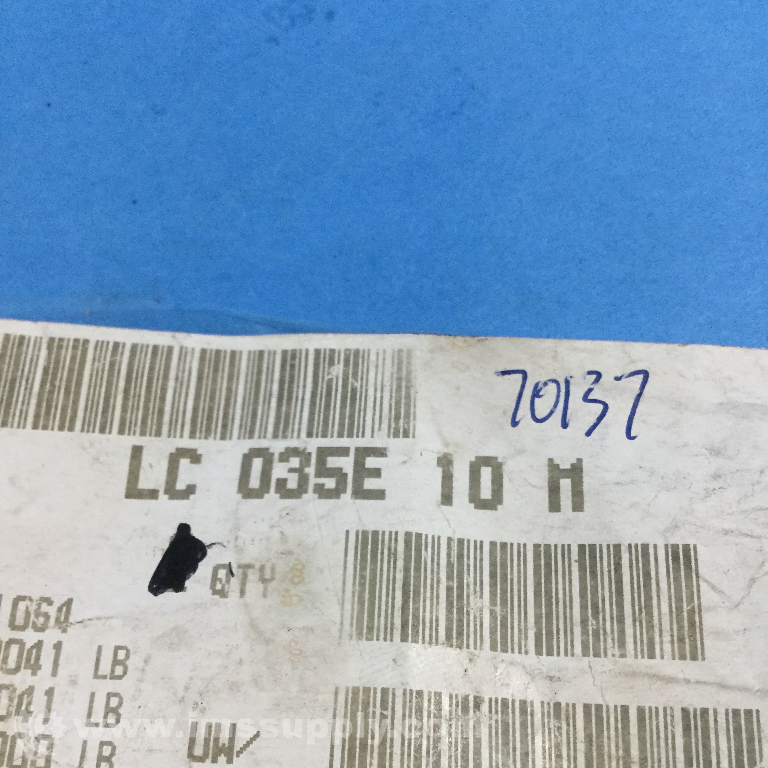 Lee Spring LC 035E 10 M Compression Spring - IMS Supply